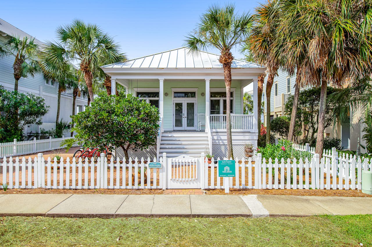 Destin Dolphin | 2 Bed Destin, FL House | Vacasa