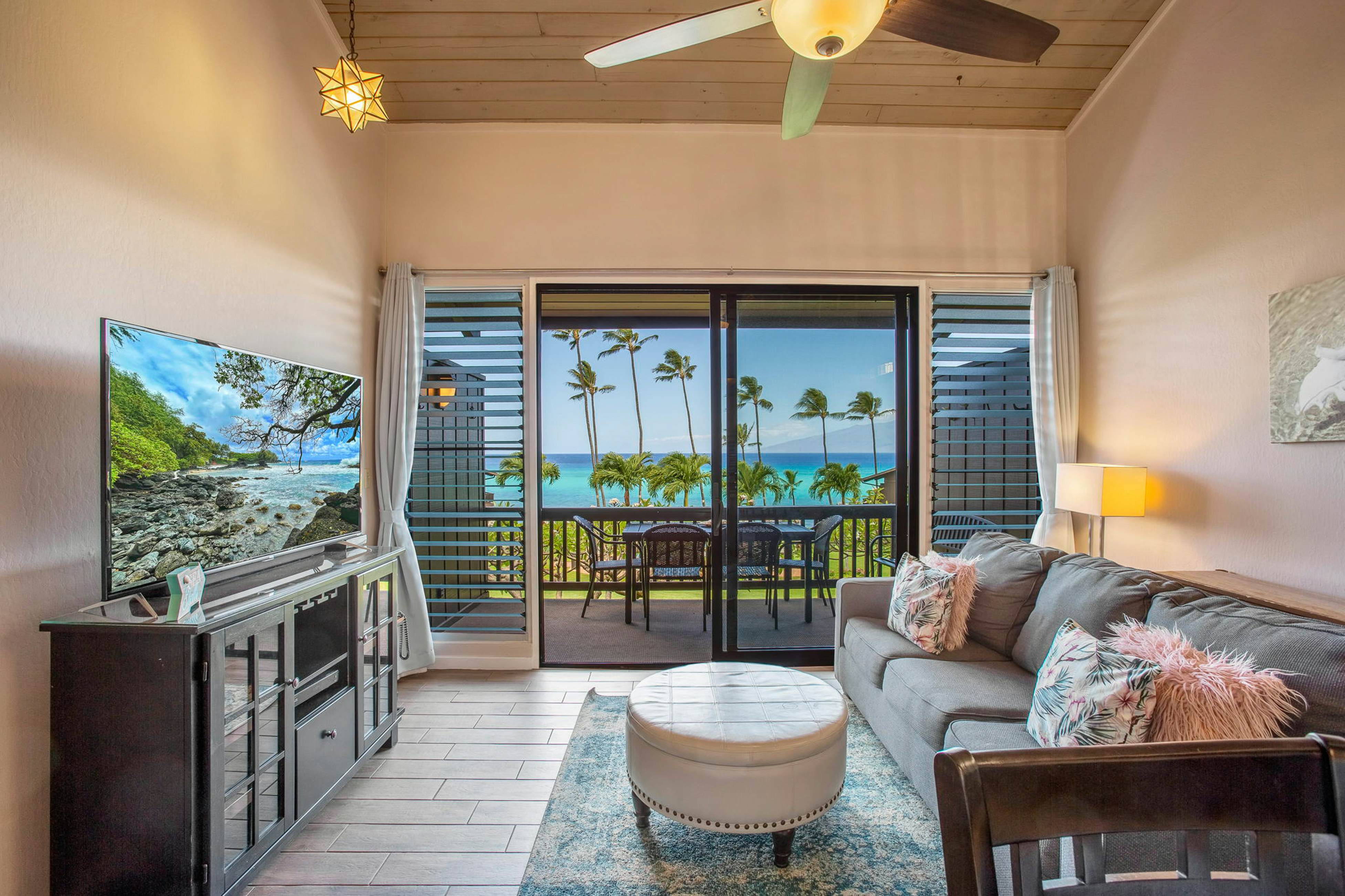 Mahina Surf 215 | 2 BD Lahaina, HI Vacation Rental | Vacasa
