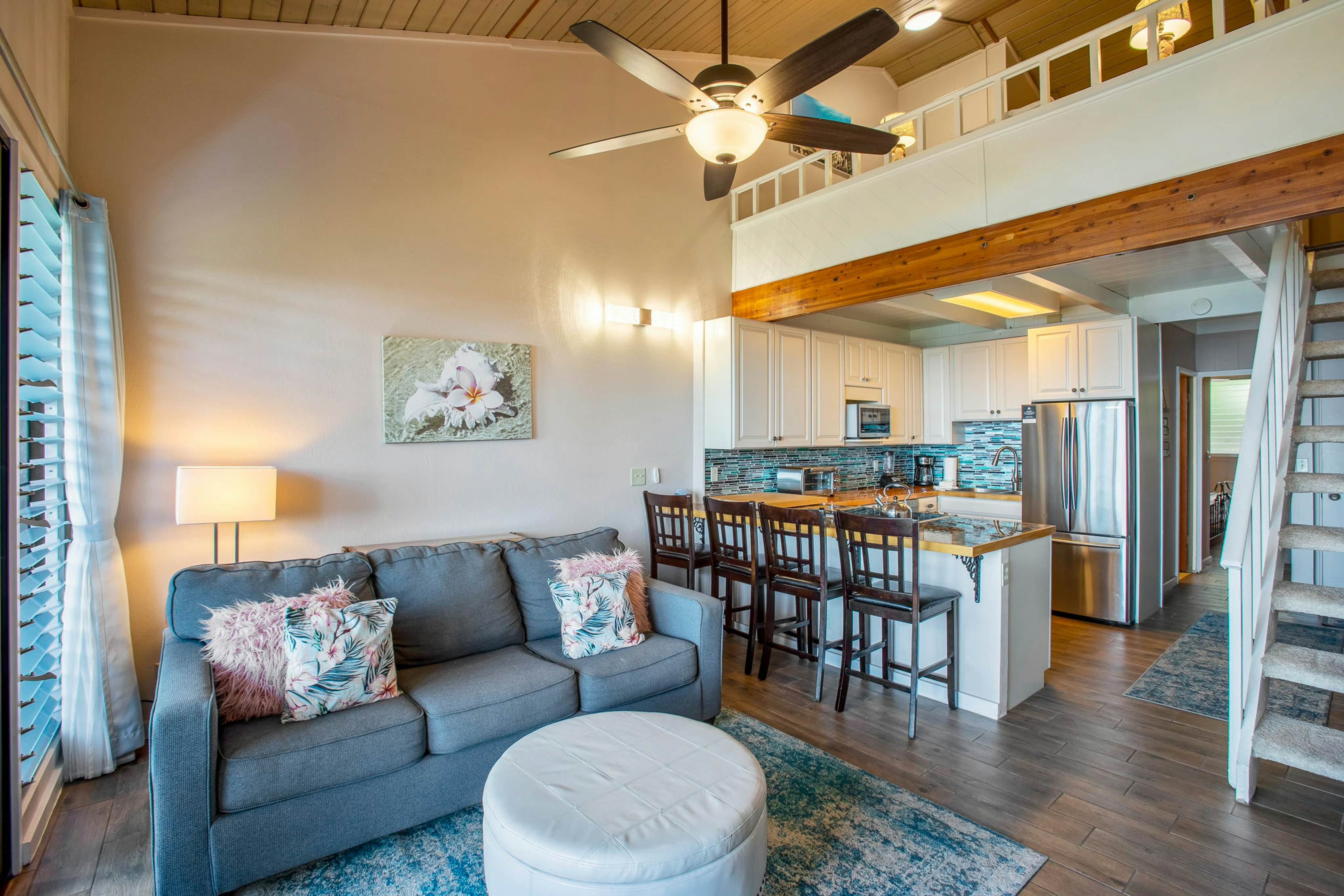 Mahina Surf 215 | 2 BD Lahaina, HI Vacation Rental | Vacasa