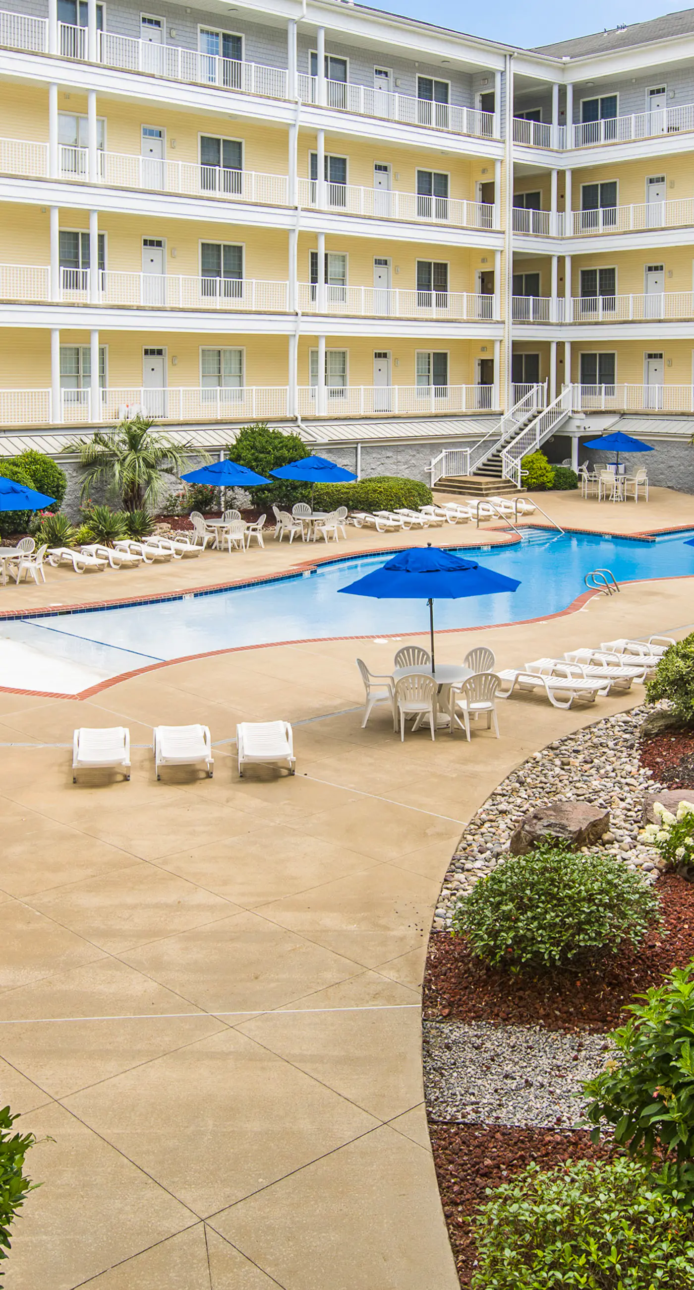 The Sandbridge Dunes - A Beach Delight 116 | 3 BD Virginia Beach, VA ...