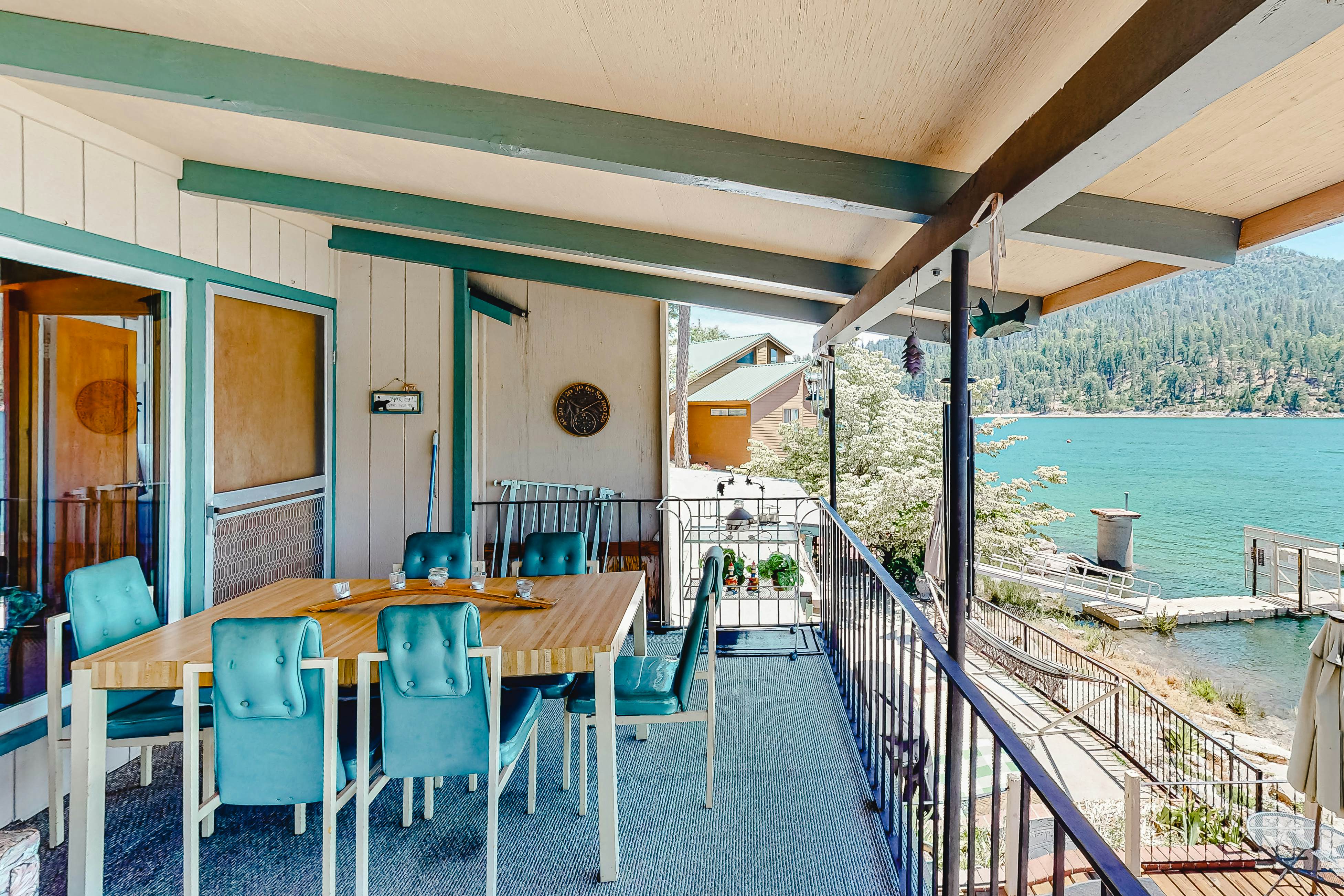 Paha Lakefront | 4 BD Bass Lake, CA Vacation Rental | Vacasa