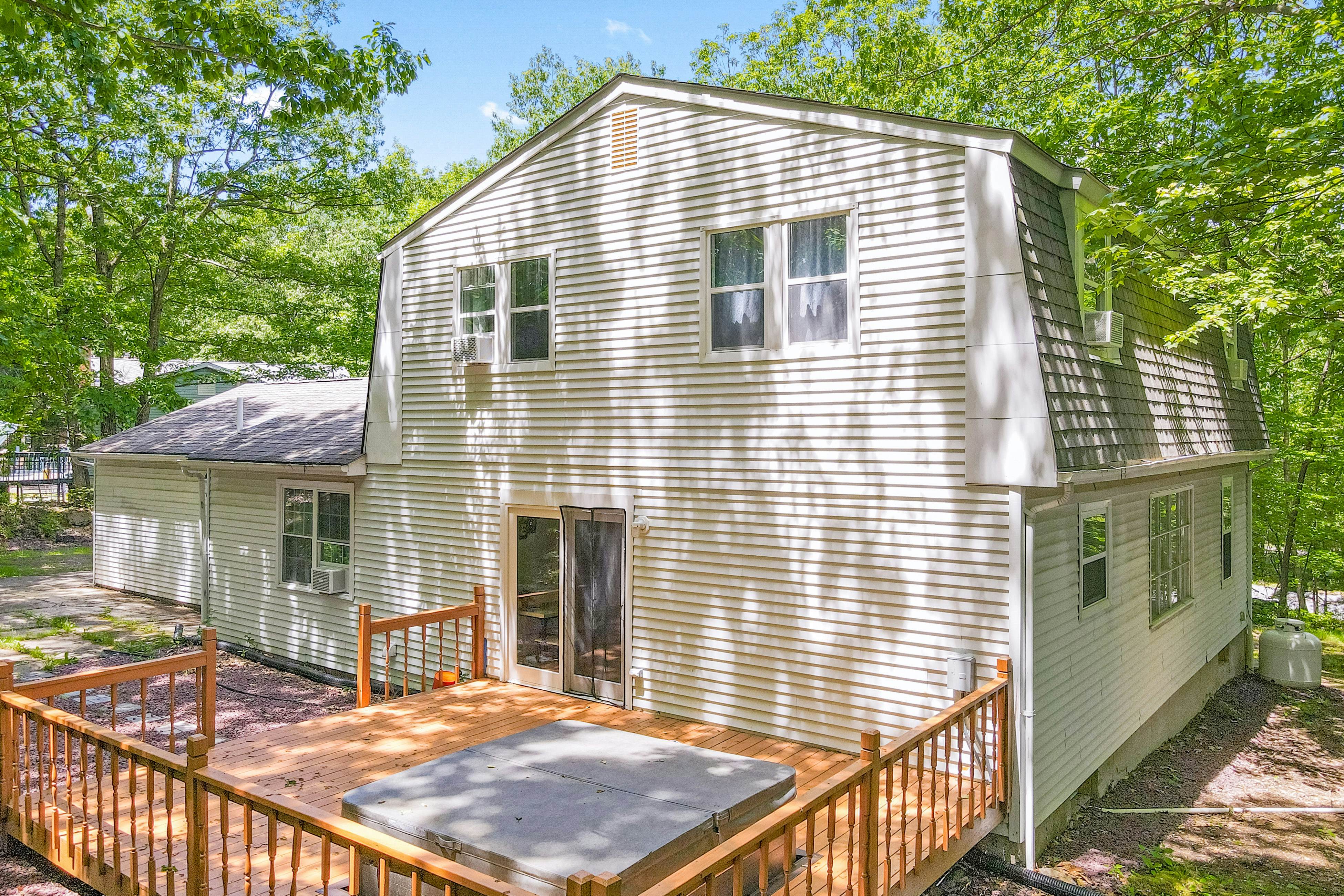 Pennsylvania Vacation Rentals, Cabin Rentals | Vacasa