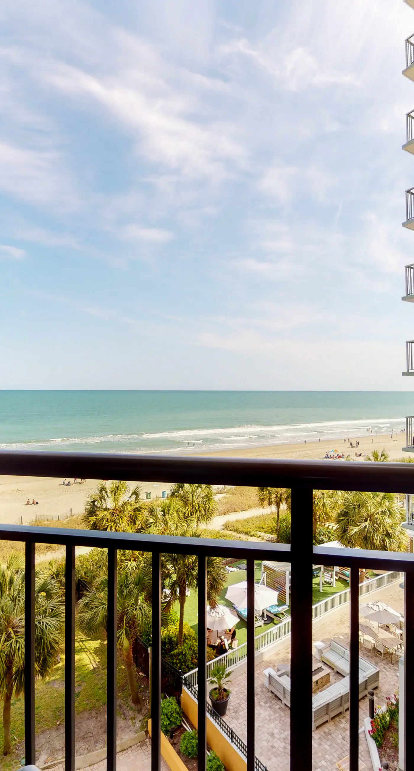 The Patricia Grand Resort Hotel | Myrtle Beach | Vacasa