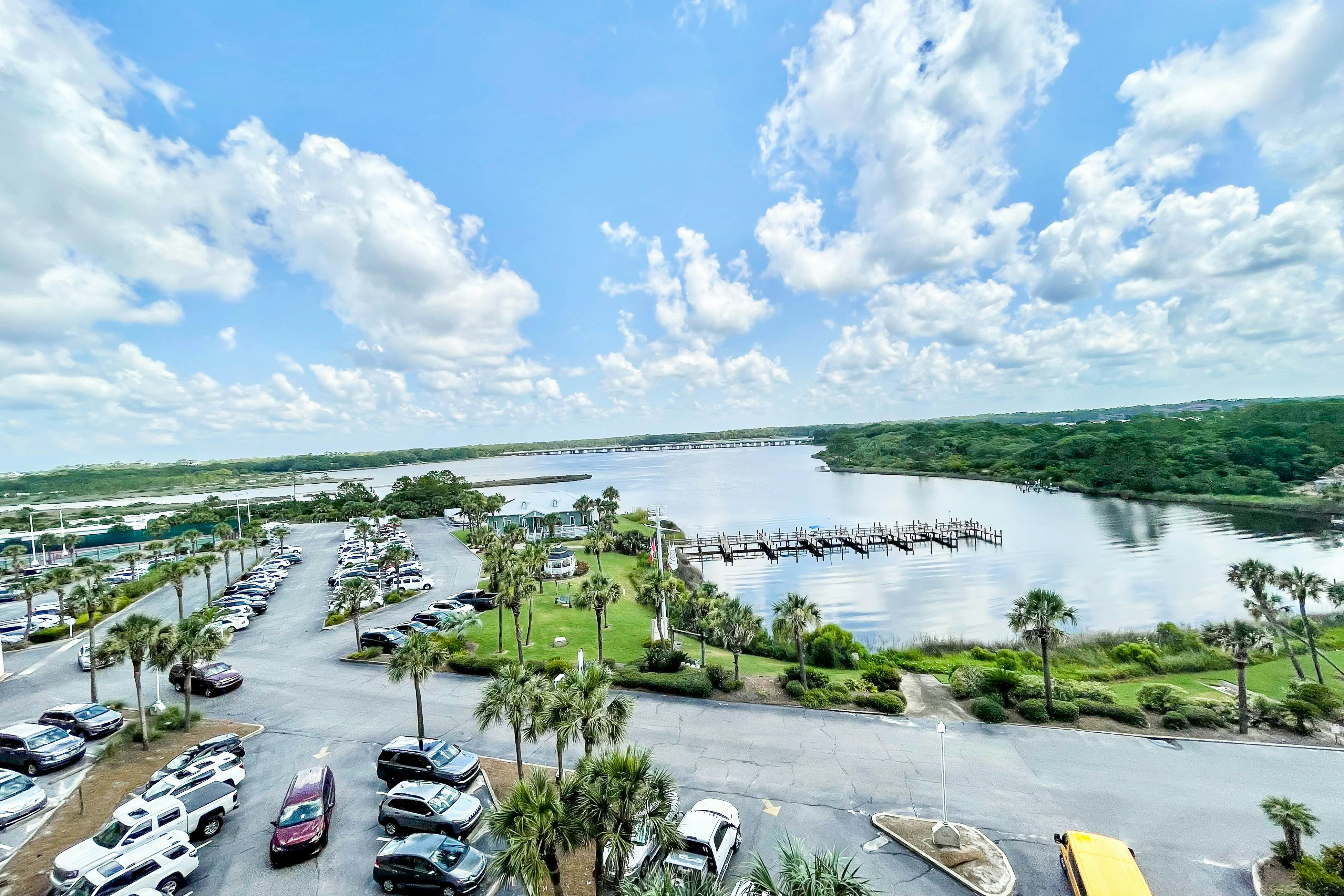 Pinnacle Port A-503 | 3 BD Panama City Beach, FL Vacation Rental | Vacasa