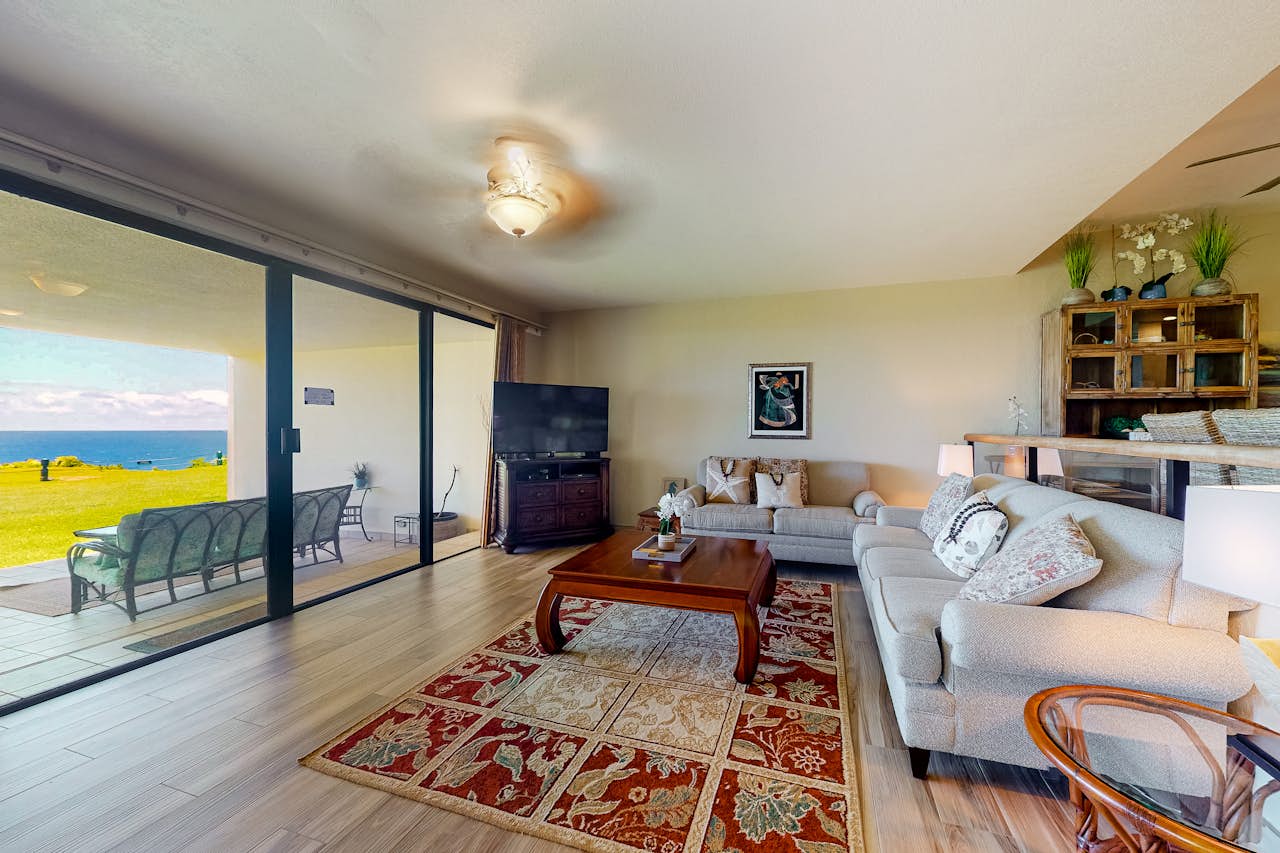 Puu Poa 102 | 2 Bed Princeville, HI Condo | Vacasa