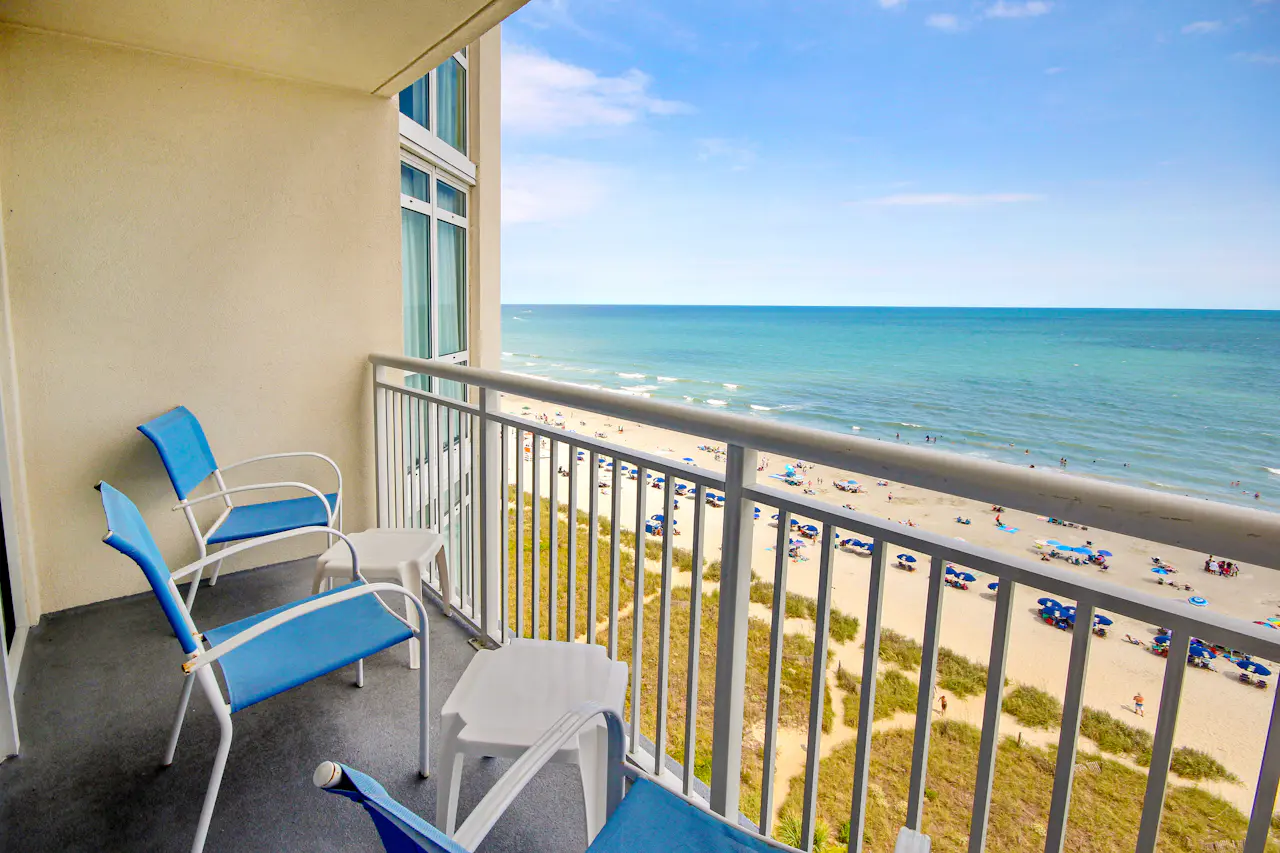 Bay Watch 1019 | 1 Bed North Myrtle Beach, SC Condo | Vacasa