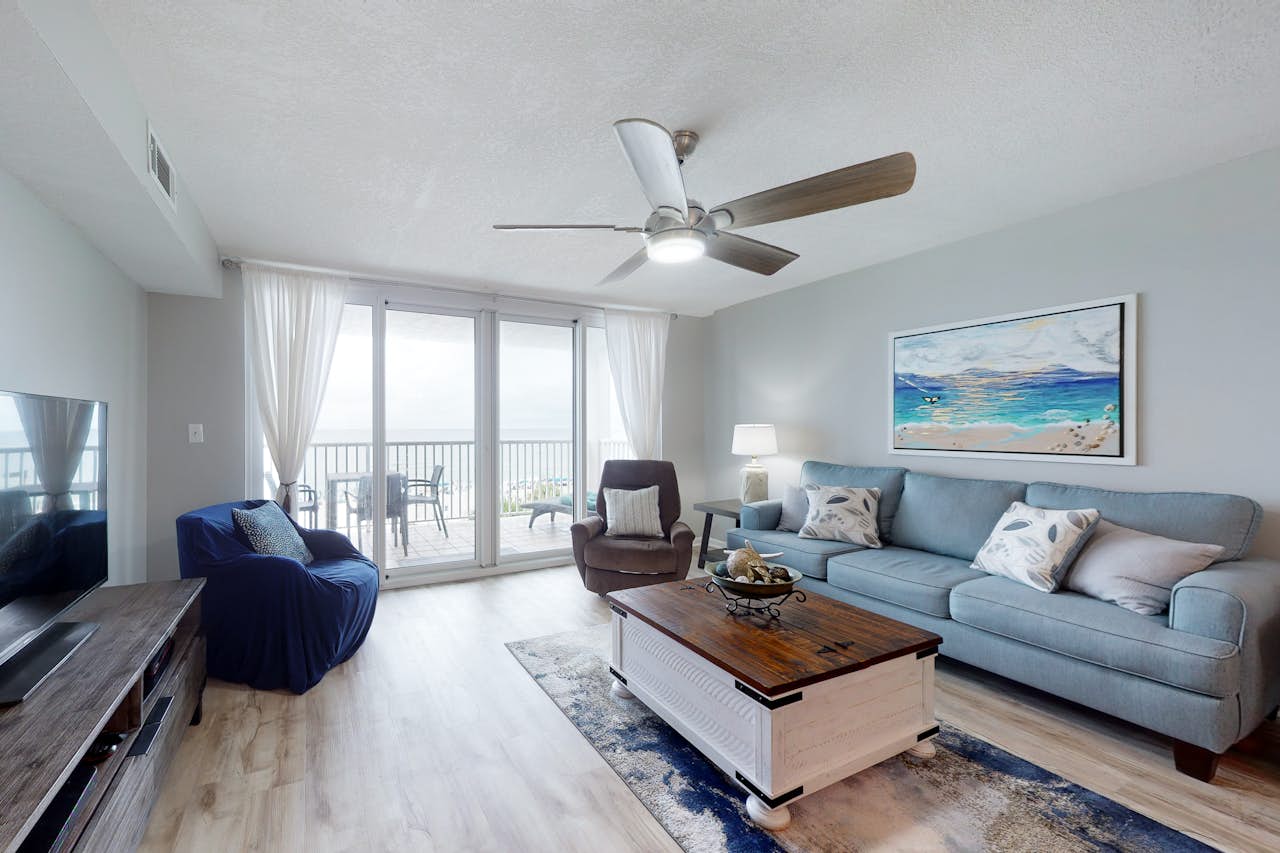 Romar Tower 4D | 3 BD Orange Beach, AL Vacation Rental | Vacasa