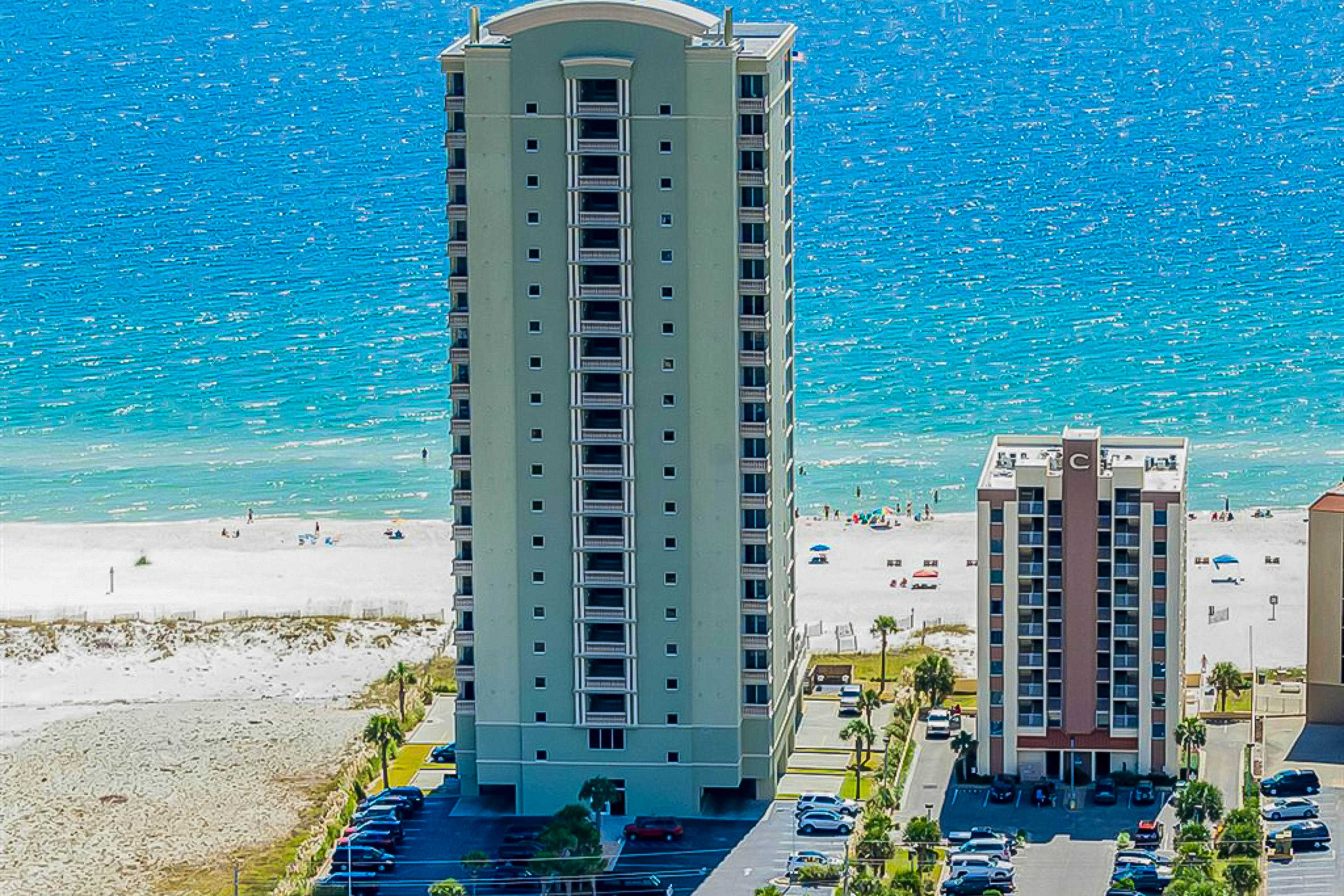 The Colonnades 1102 | 3 BD Gulf Shores, AL Vacation Rental | Vacasa