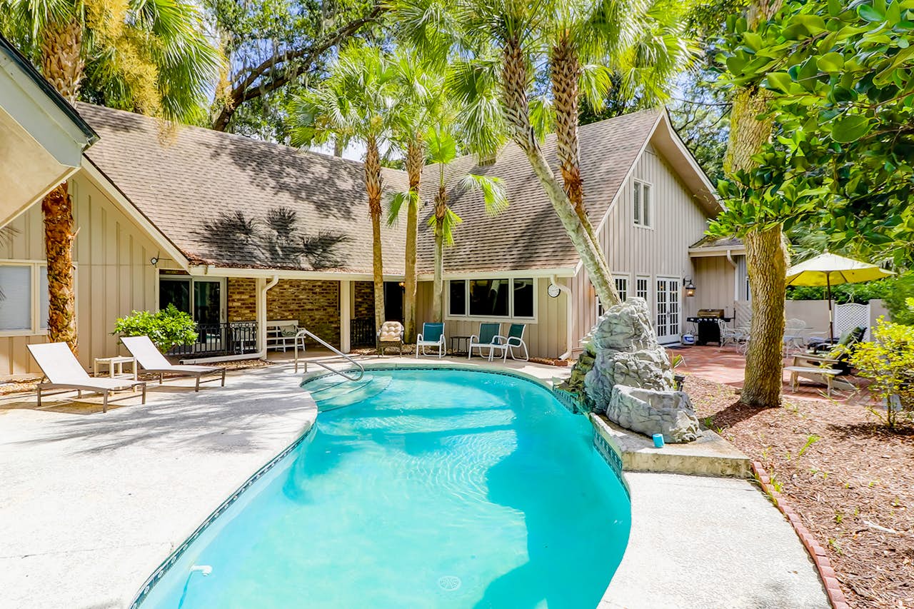 Gunnery 10 | 5 Bed Hilton Head, SC House | Vacasa