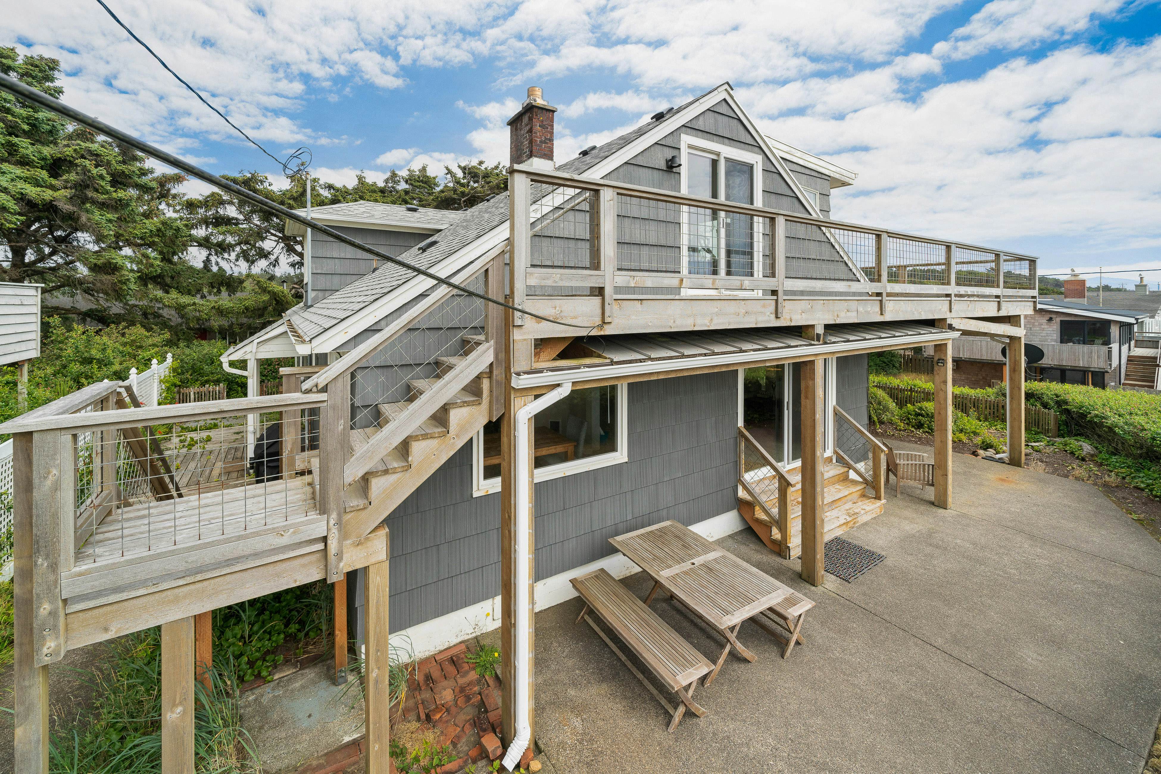Hallie House ~ MCA 314 | 3 BD Manzanita, OR Vacation Rental | Vacasa