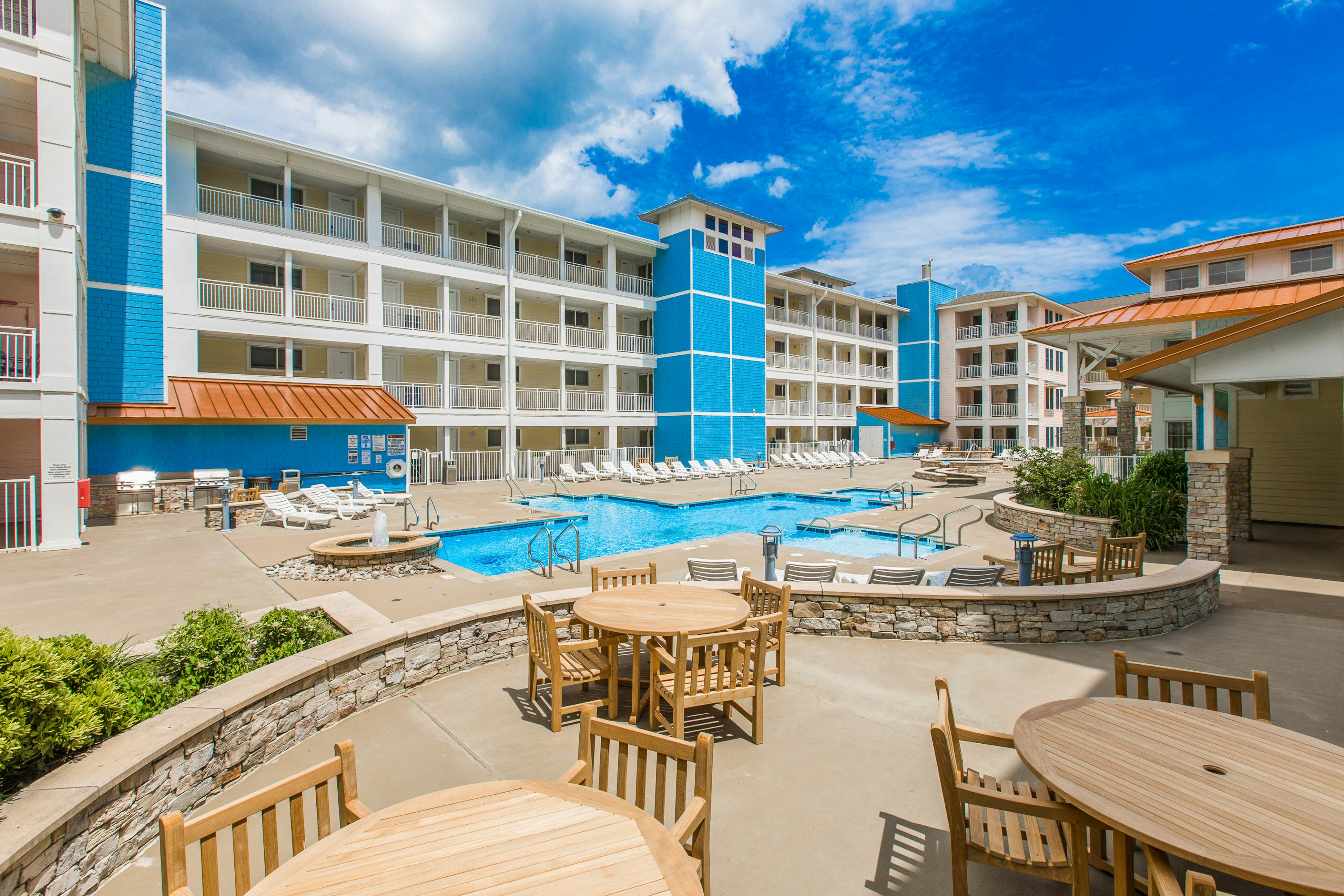 The Sanctuary - Sandy Bottoms B106 | 3 BD Virginia Beach, VA Vacation ...