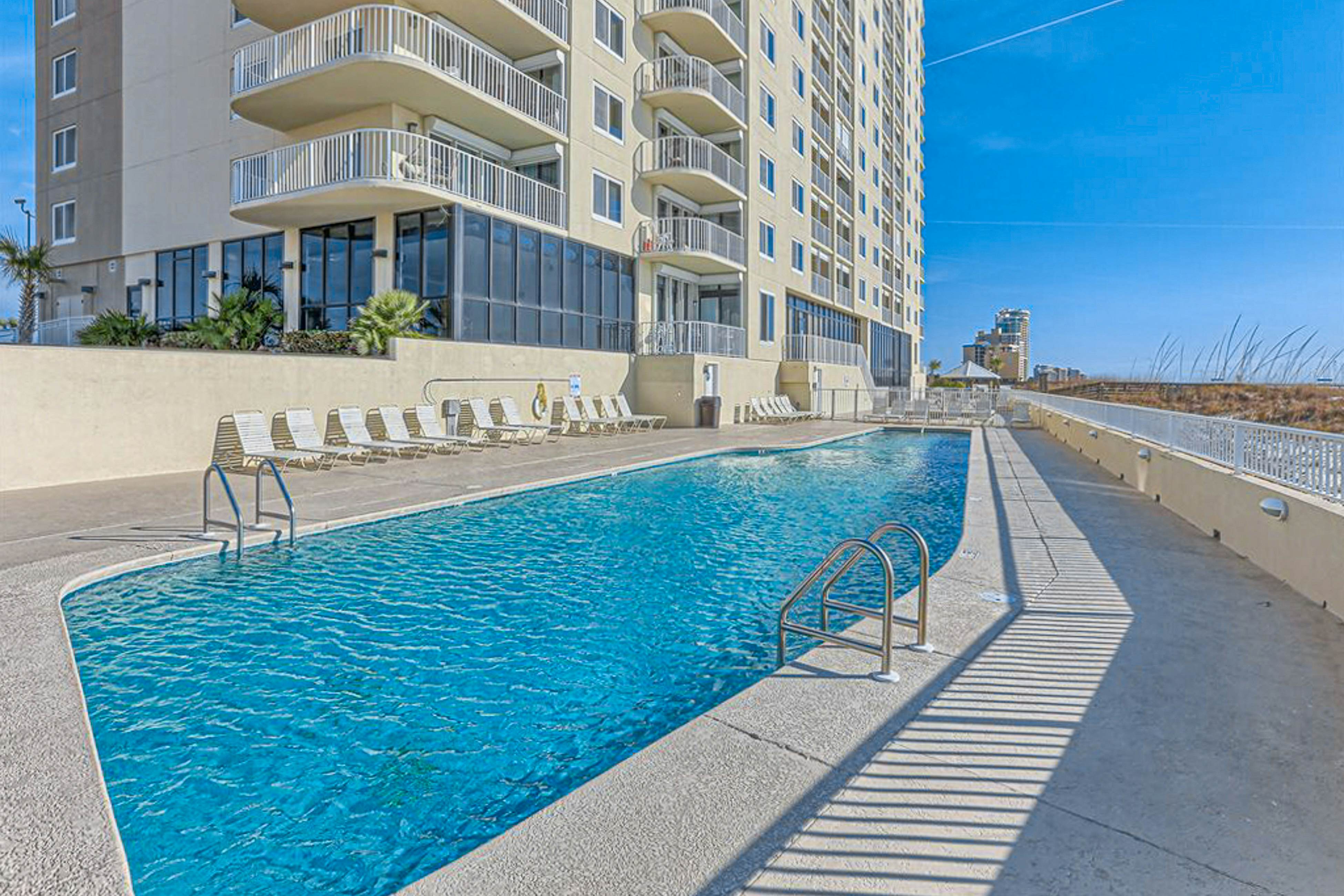Summerchase 805 | 2 BD Orange Beach, AL Vacation Rental | Vacasa