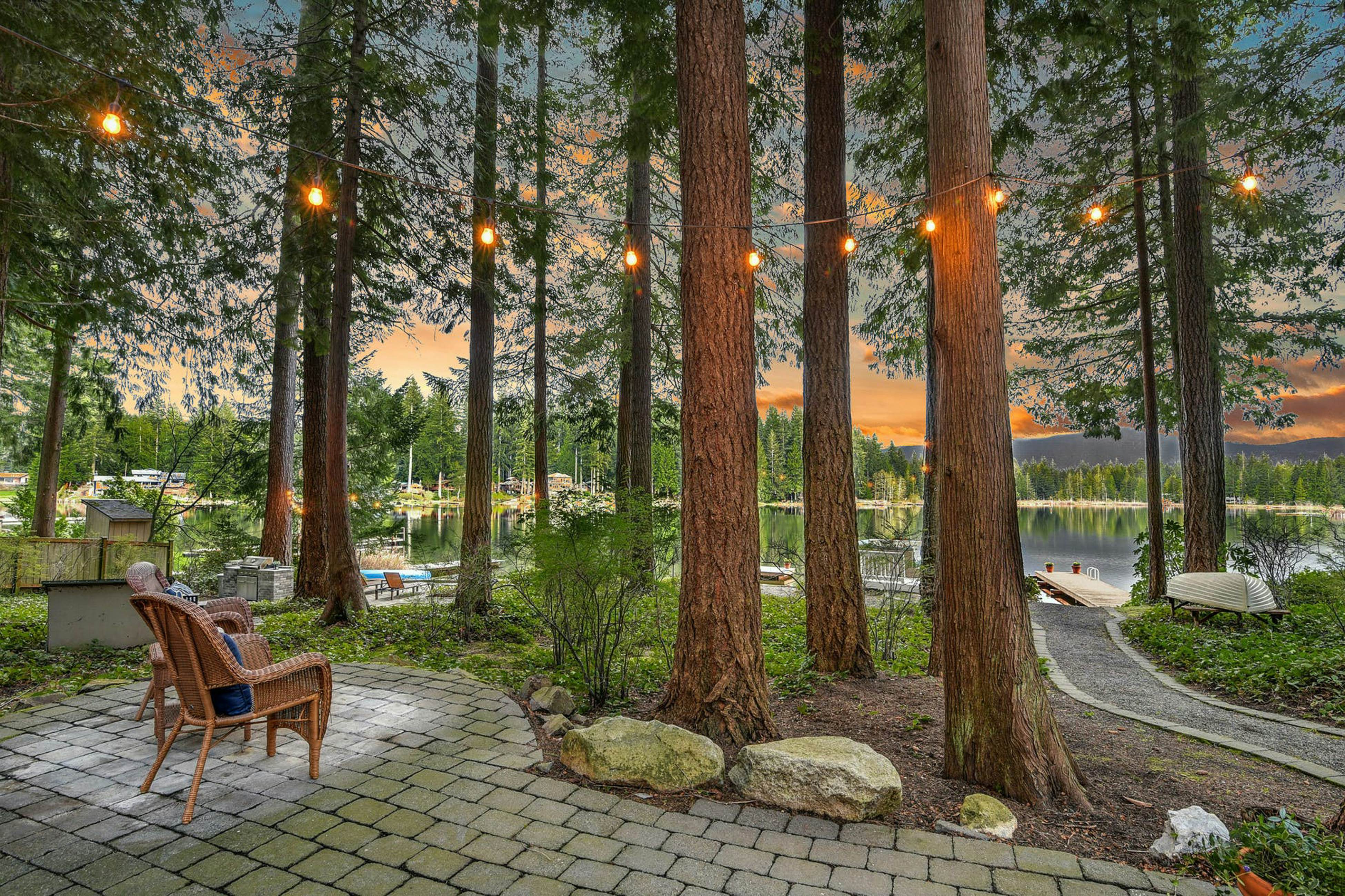 The Cabins at Lake Alice | 1 BD Fall City, WA Vacation Rental | Vacasa