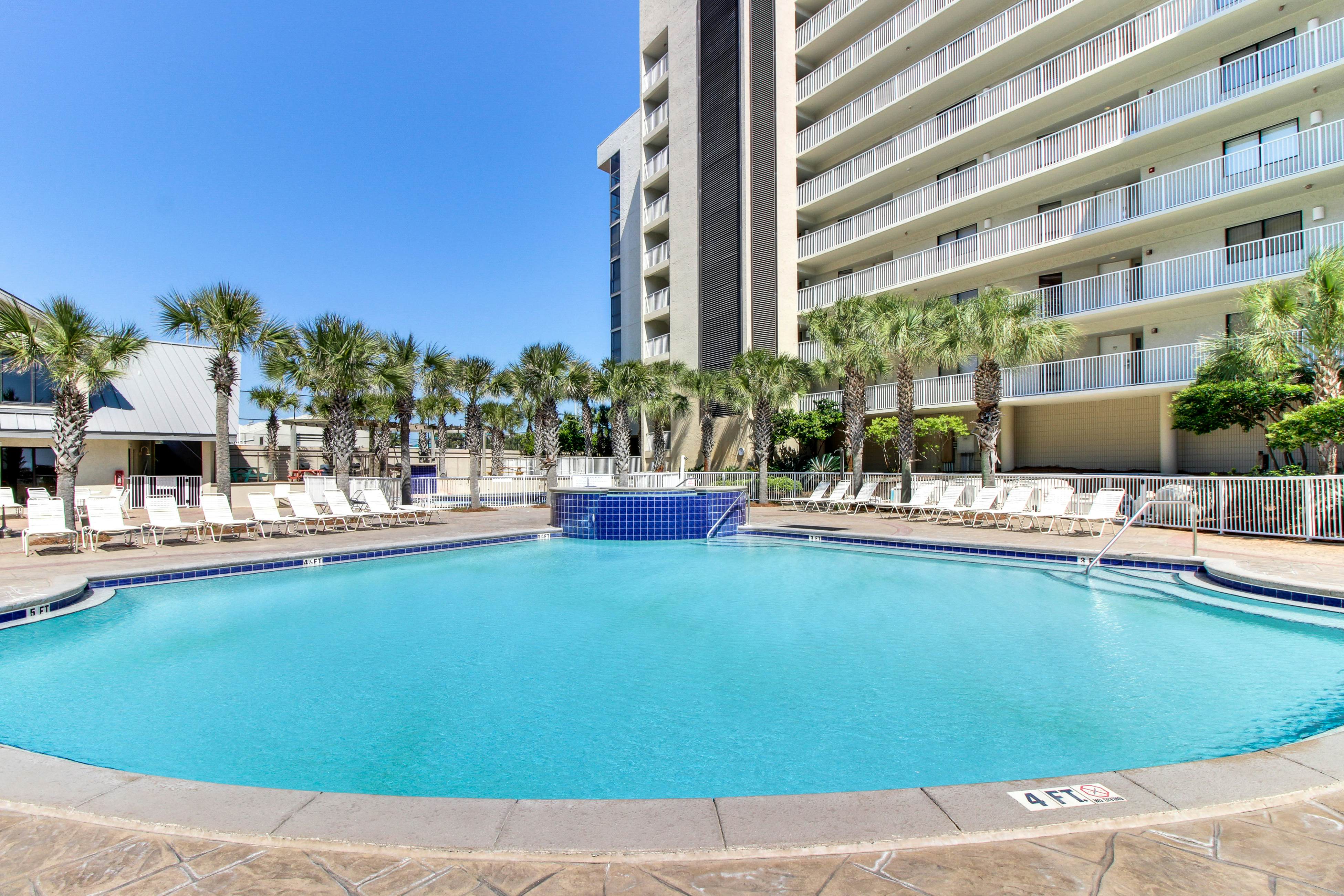 Mainsail 343 | 2 BD Miramar Beach, FL Vacation Rental | Vacasa