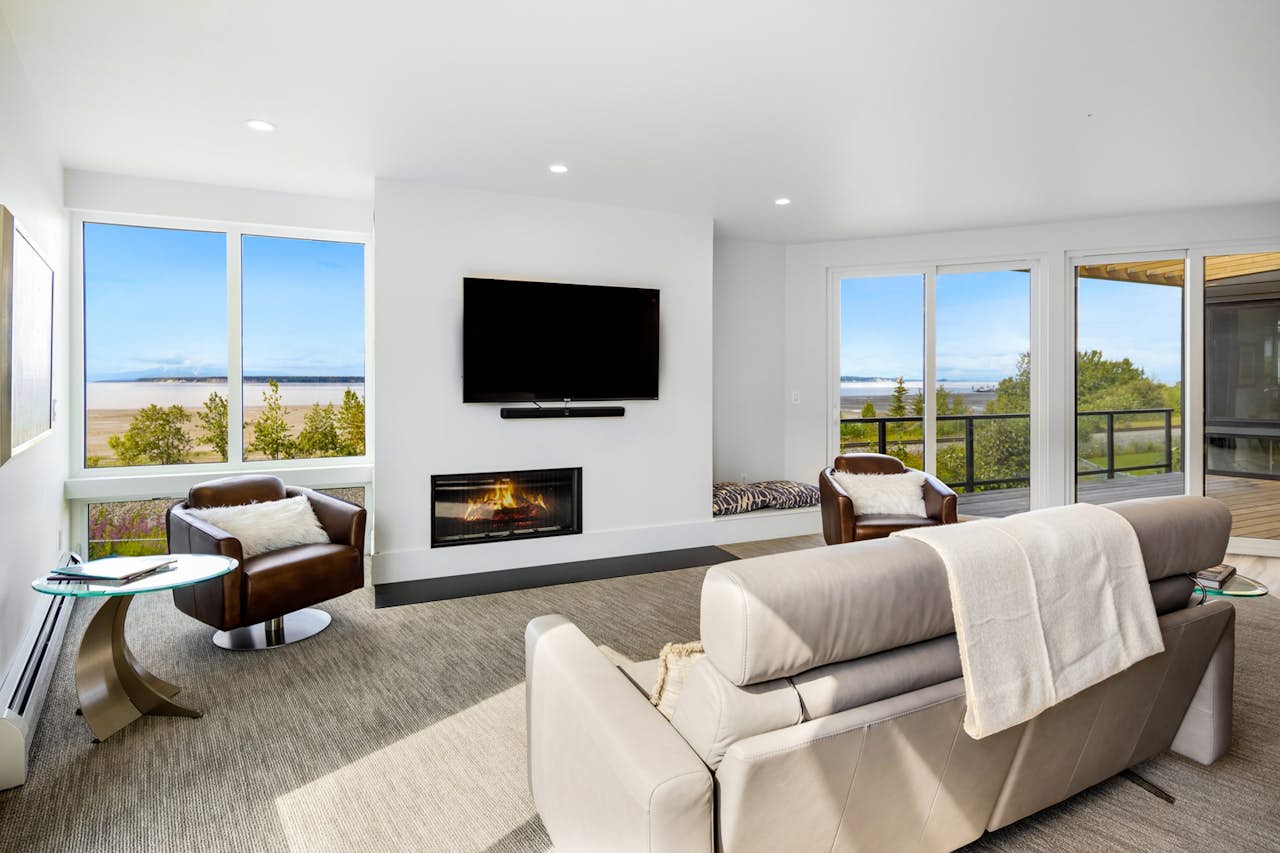 Villa at Bootleggers Landing | 2 Bed Anchorage, AK Villa | Vacasa