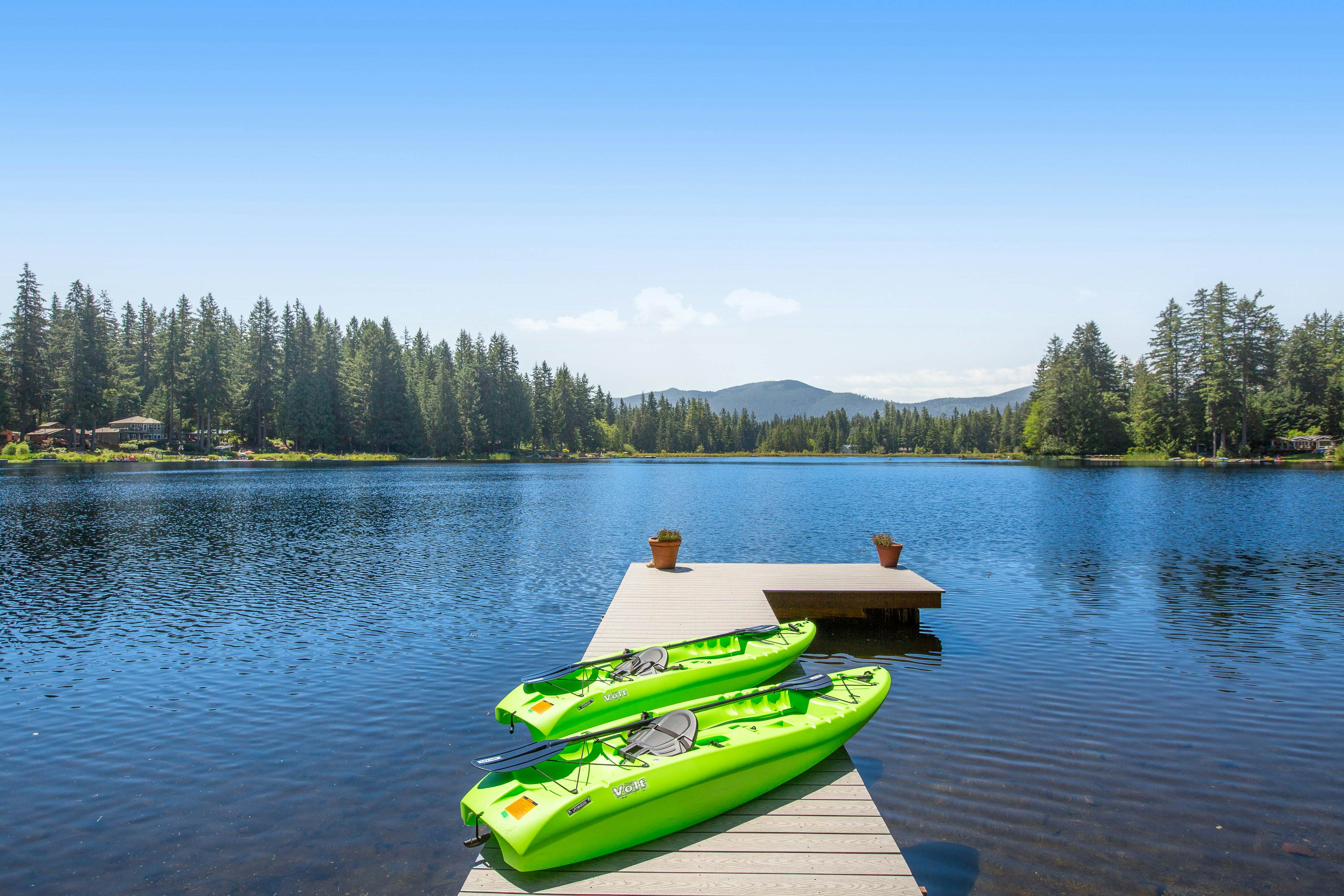 Moonlight Cottage at Lake Alice | 1 BD Fall City, WA Vacation Rental ...