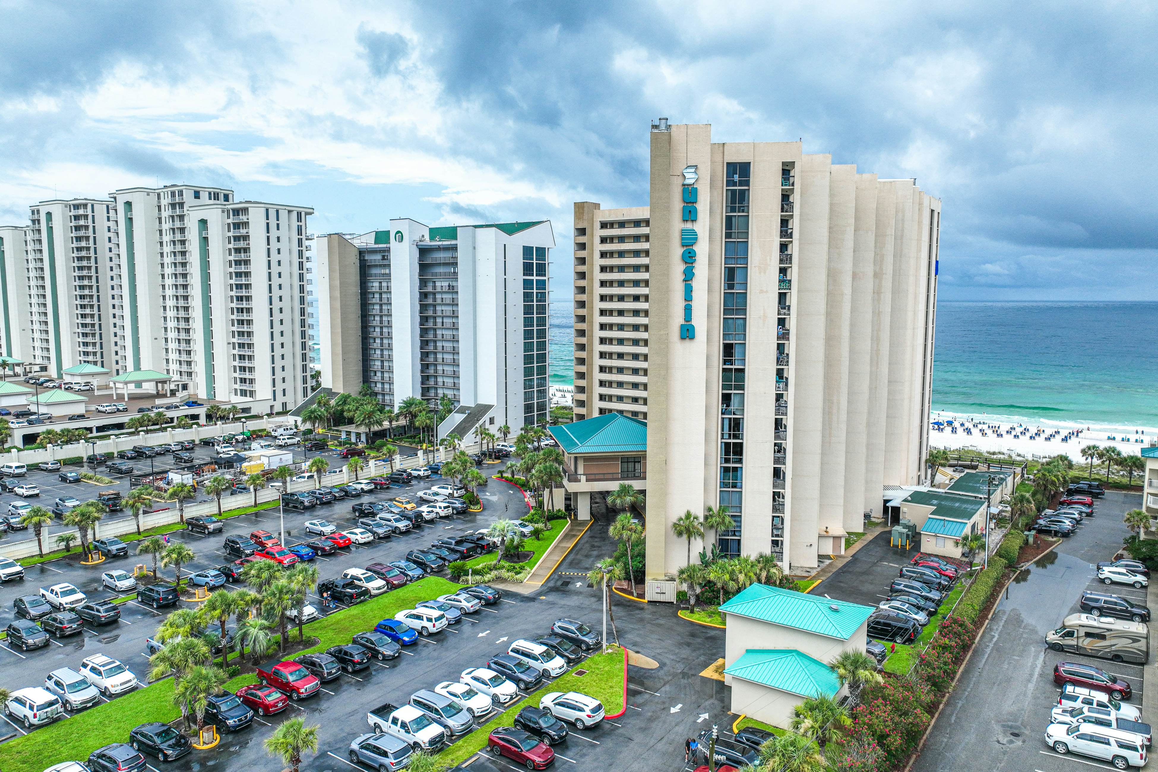 Sundestin Beach Resort 0615 | 1 BD Destin, FL Vacation Rental | Vacasa