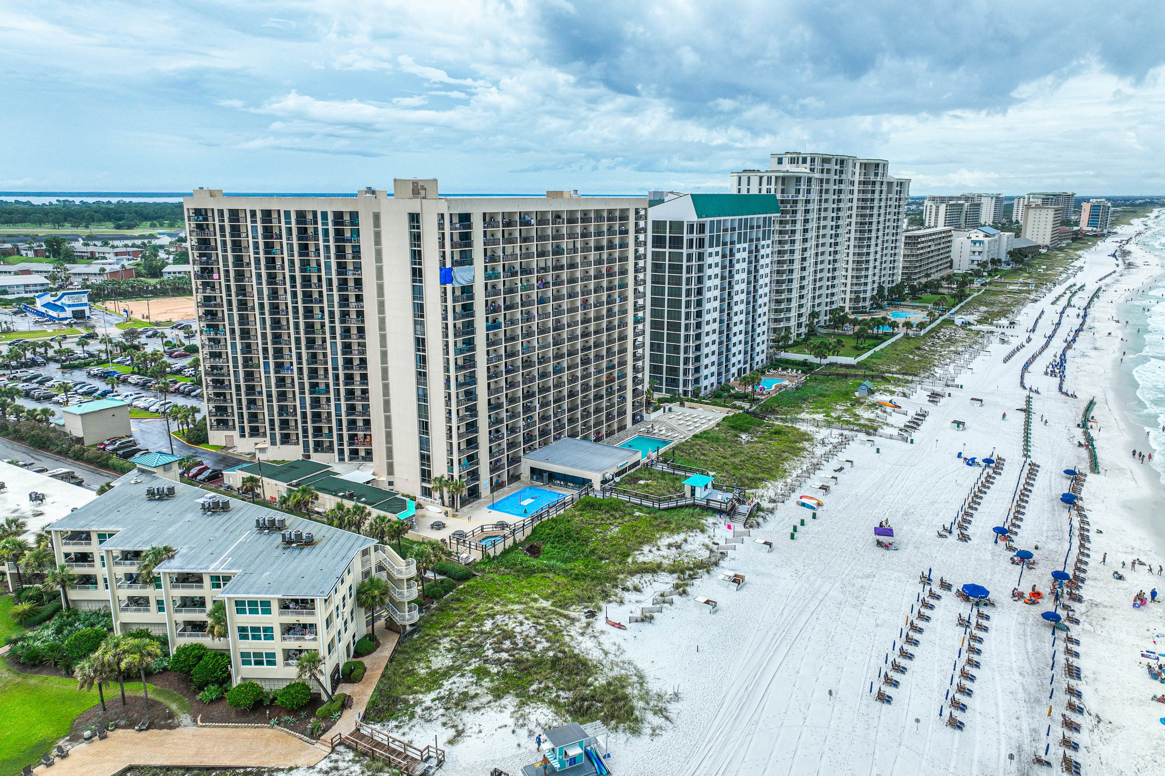 Sundestin Beach Resort 0615 | 1 BD Destin, FL Vacation Rental | Vacasa
