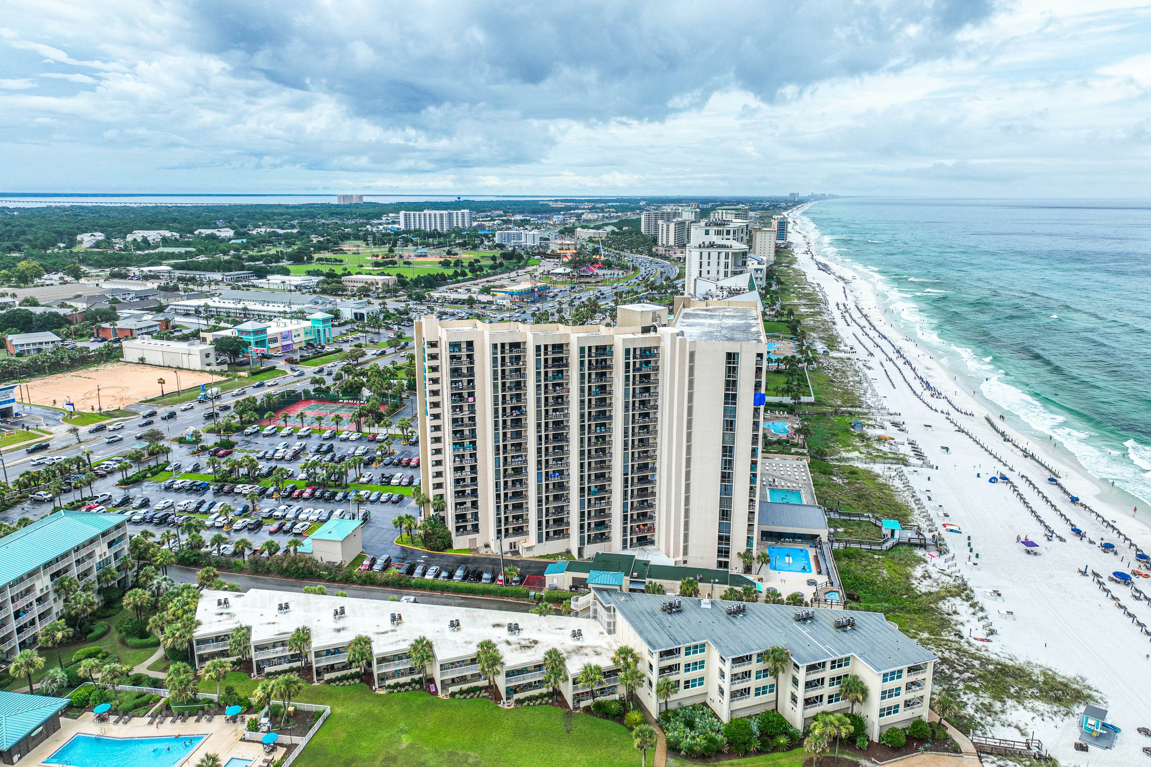 Sundestin Beach Resort 0615 | 1 BD Destin, FL Vacation Rental | Vacasa