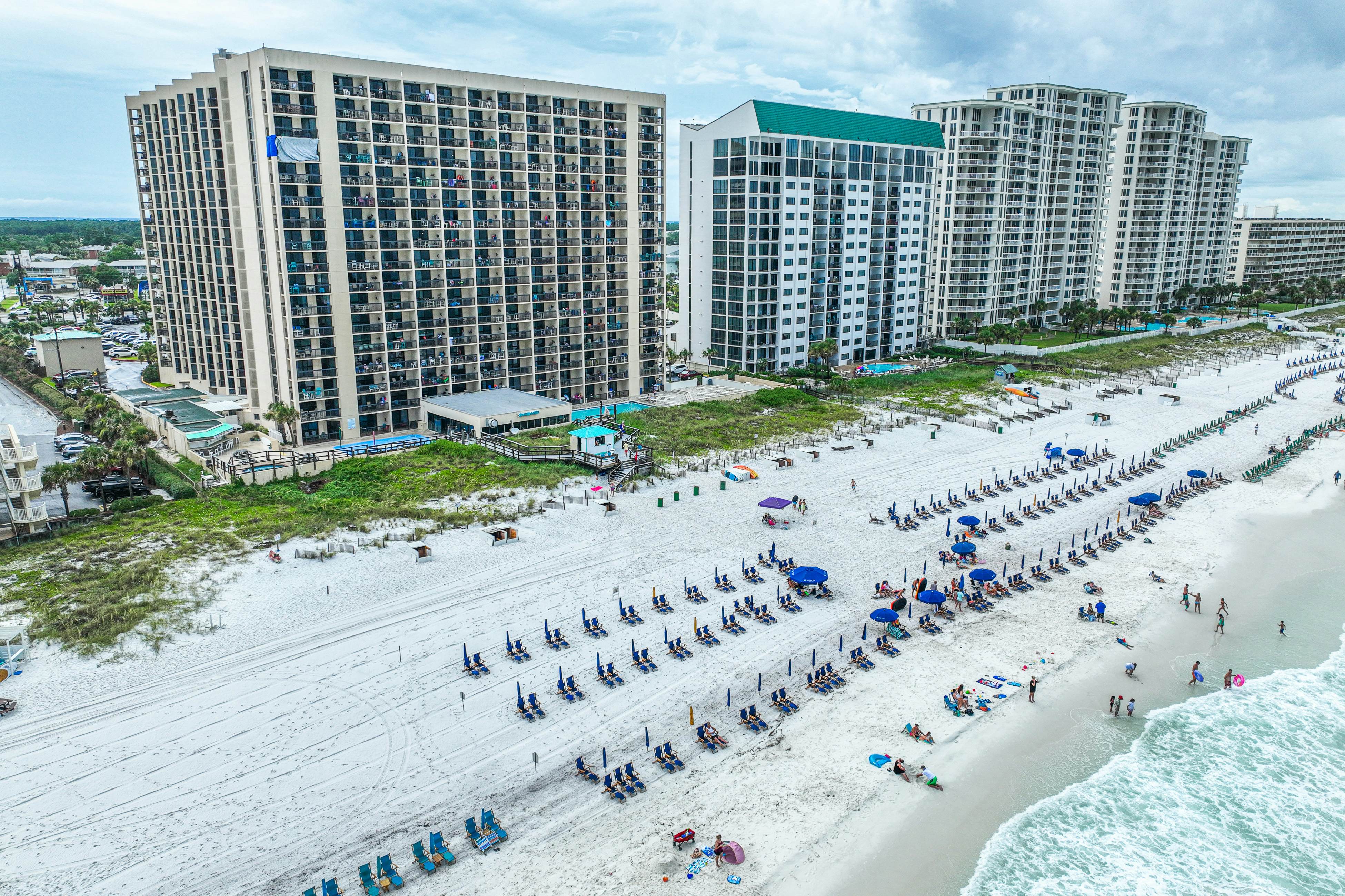 Sundestin Beach Resort 0615 | 1 BD Destin, FL Vacation Rental | Vacasa