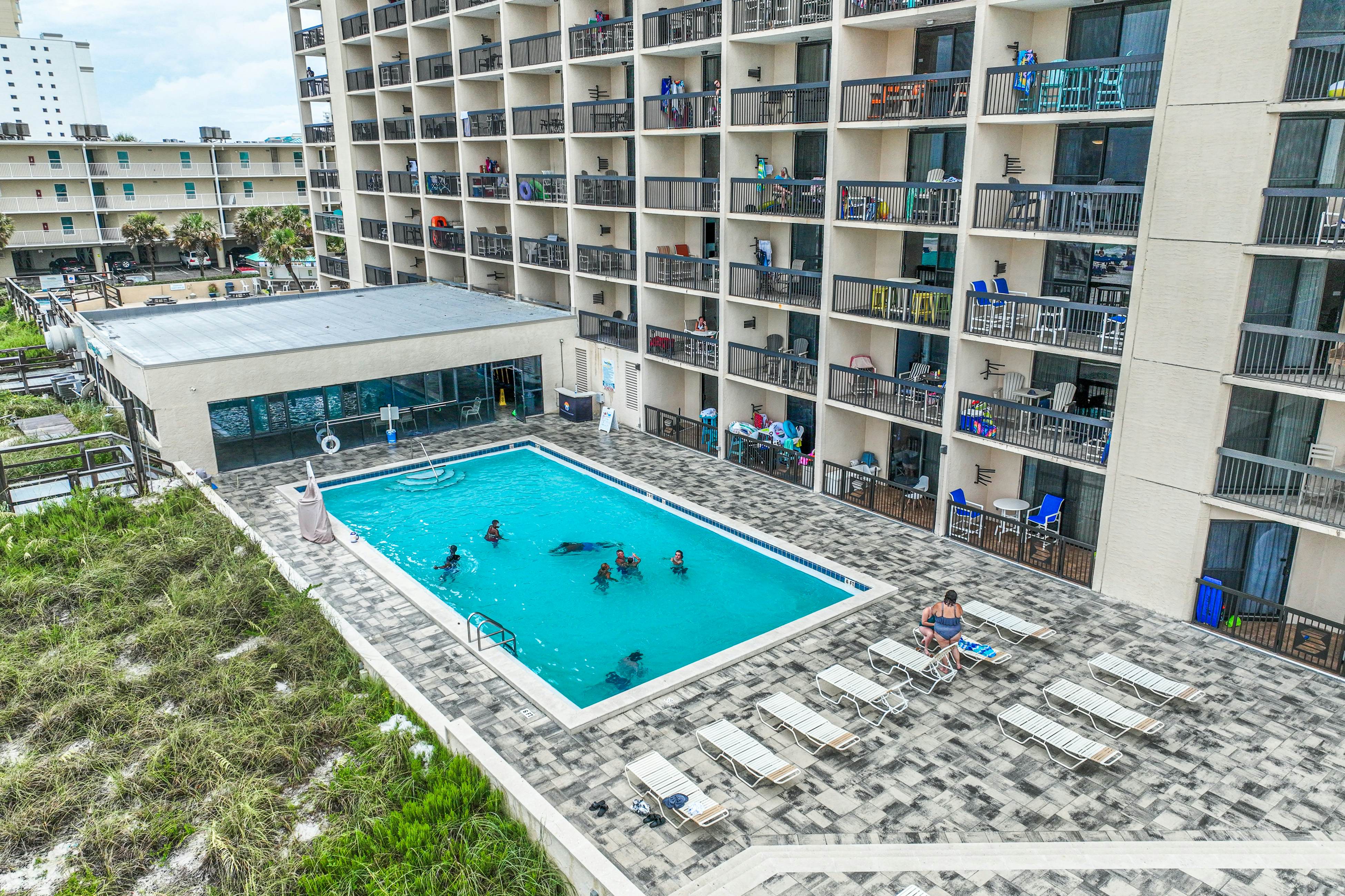 Sundestin Beach Resort 0615 | 1 BD Destin, FL Vacation Rental | Vacasa