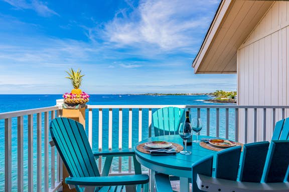 The Sea Village #1302 | 2 Bed Kailua-Kona, HI Condo | Vacasa