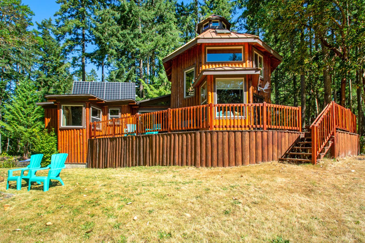 Gummy Bear | 1 BD Sequim, WA Vacation Rental | Vacasa