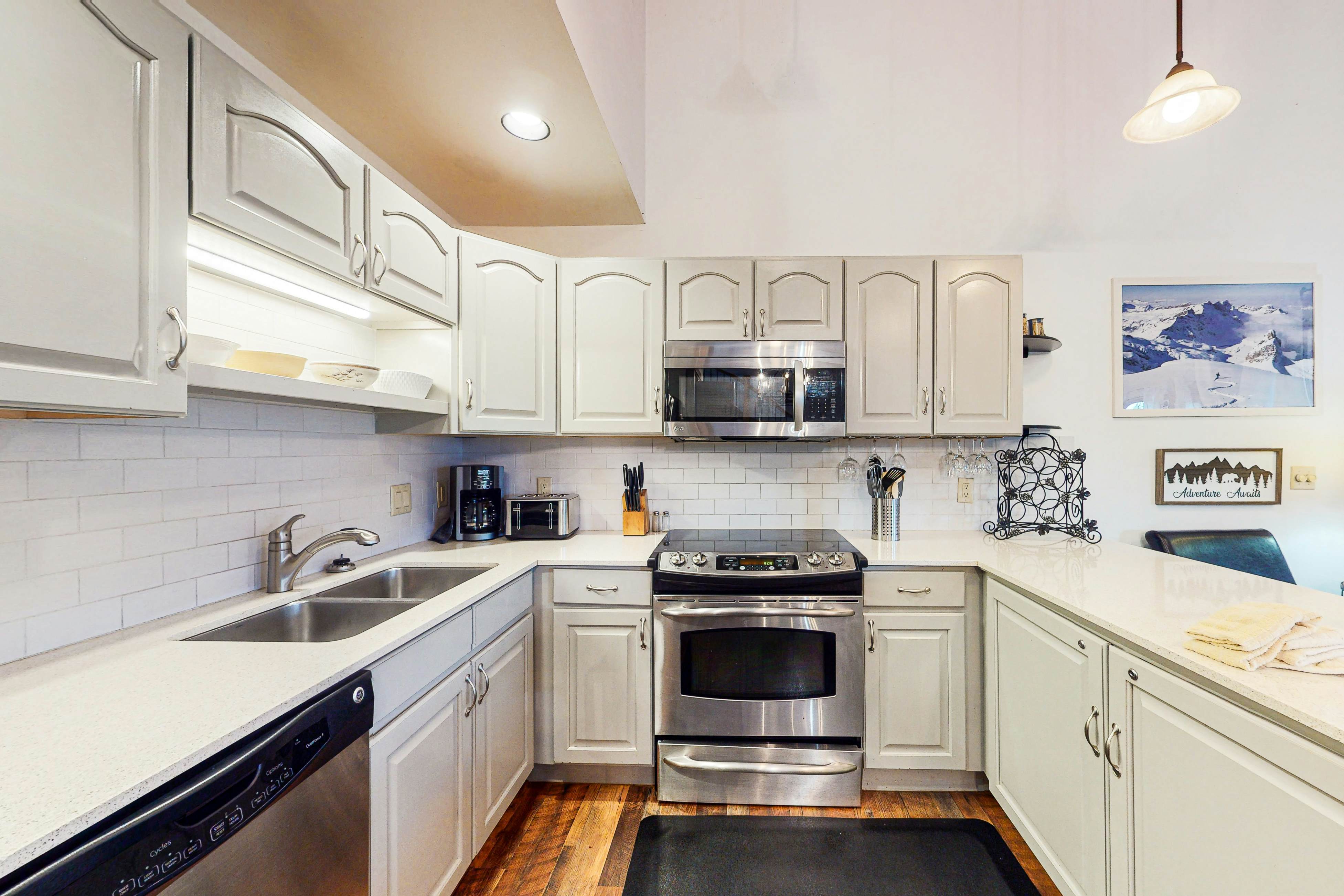 Tyra Summit A3C | 4 BD Breckenridge, CO Vacation Rental | Vacasa