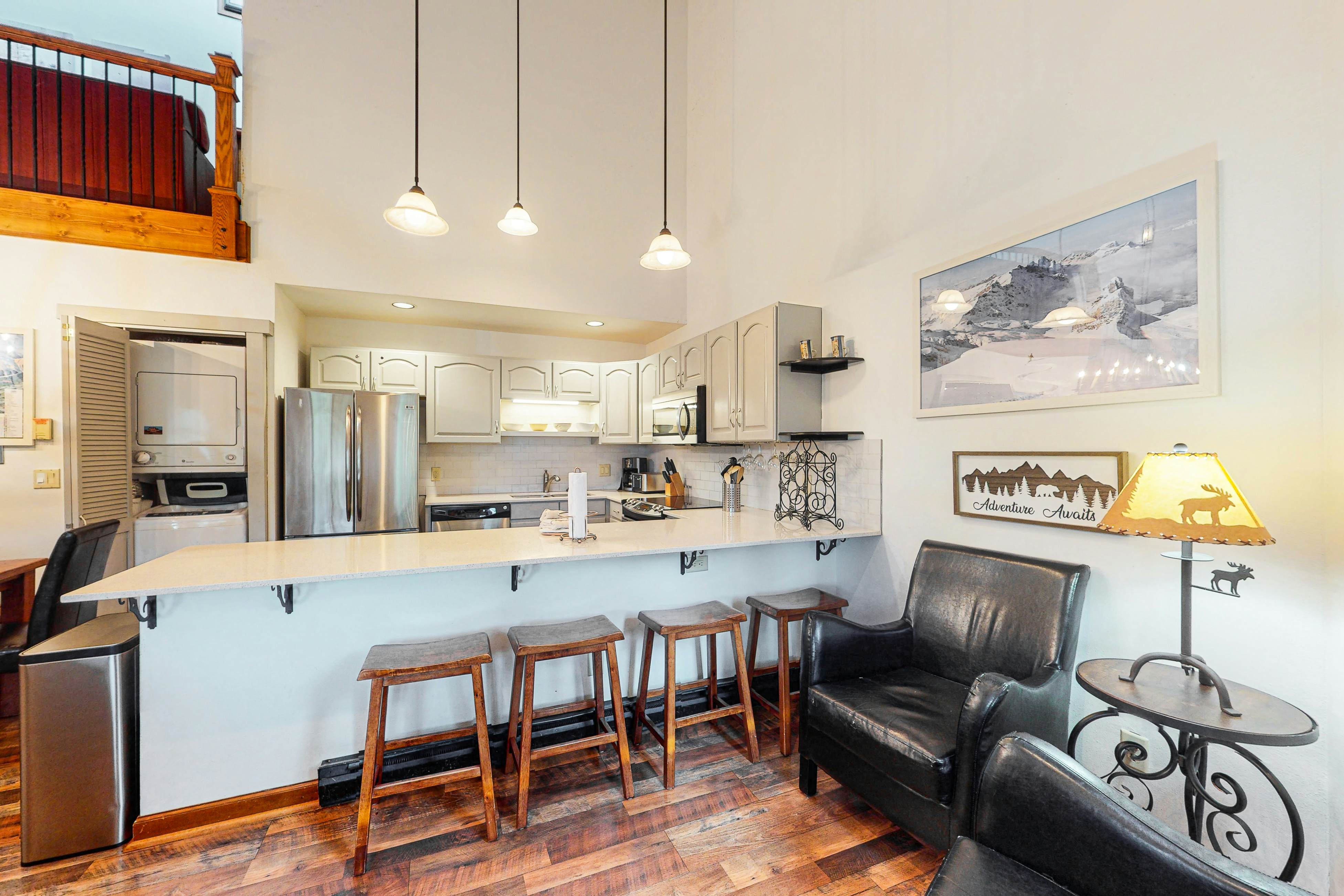 Tyra Summit A3C | 4 BD Breckenridge, CO Vacation Rental | Vacasa