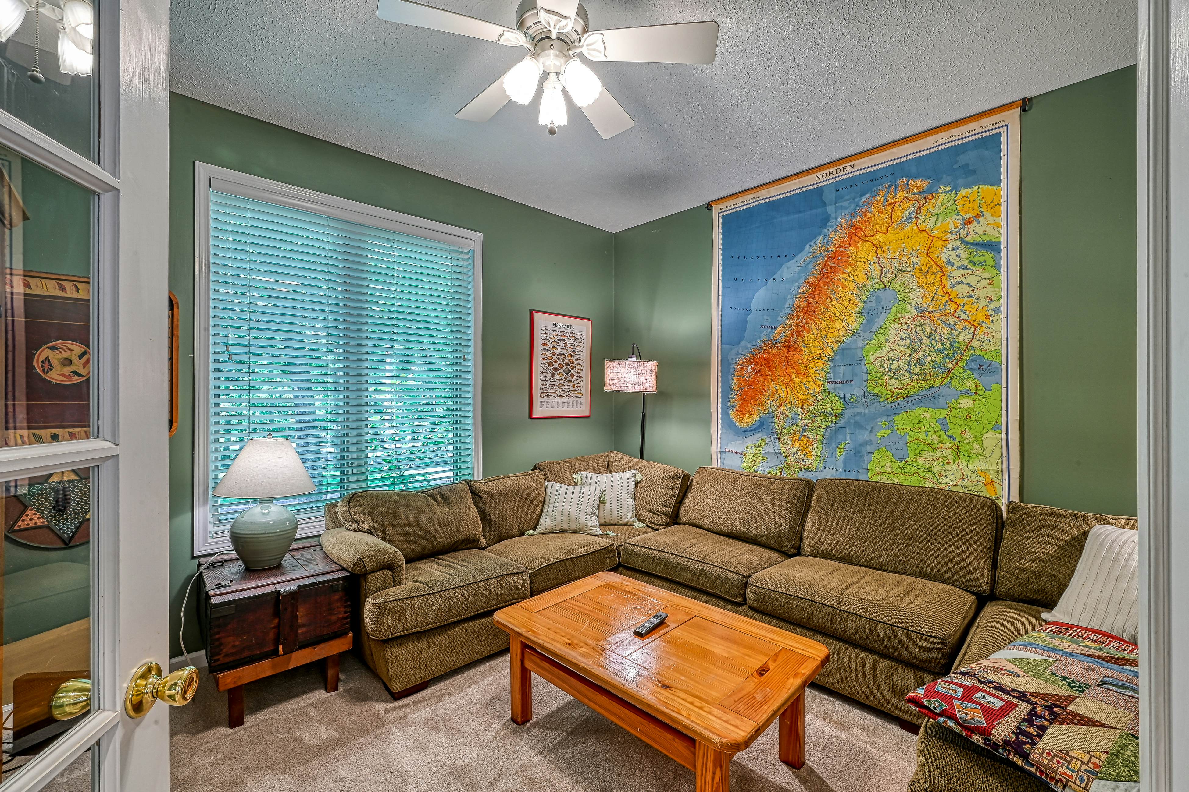 For All Seasons | 3 BD Oakland, MD Vacation Rental | Vacasa