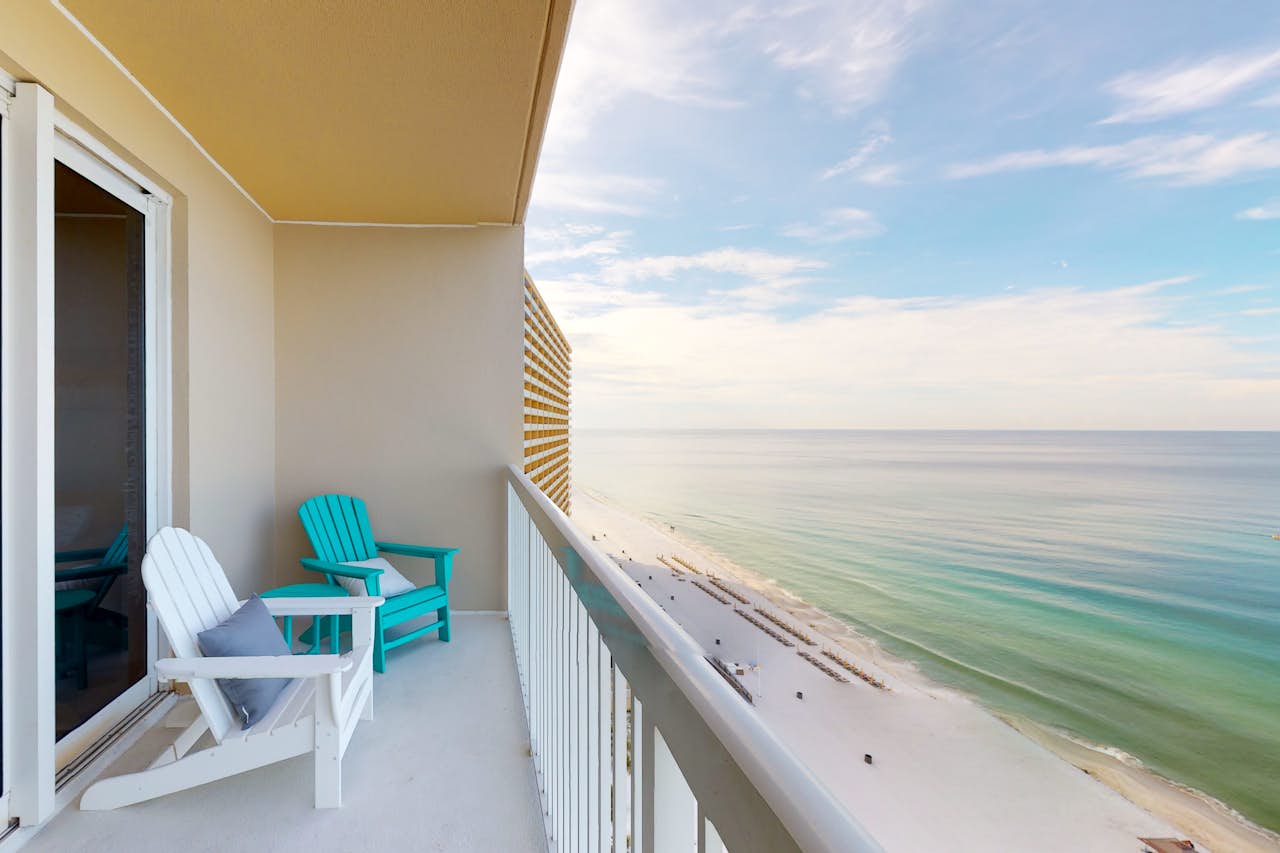 Seychelles Beach Resort 1402 | 1 Bed Panama City Beach, FL Condo | Vacasa