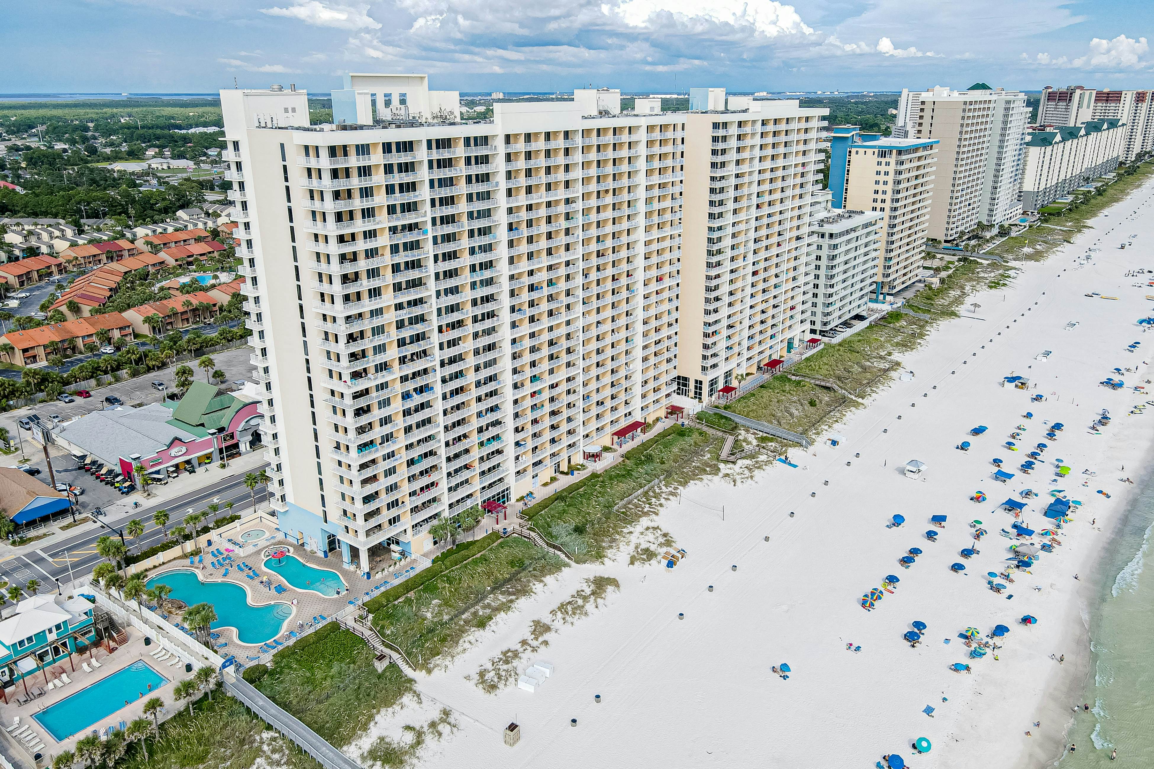 Majestic Beach Resort Tower 1-711 | 2 BD Panama City Beach, FL Vacation ...