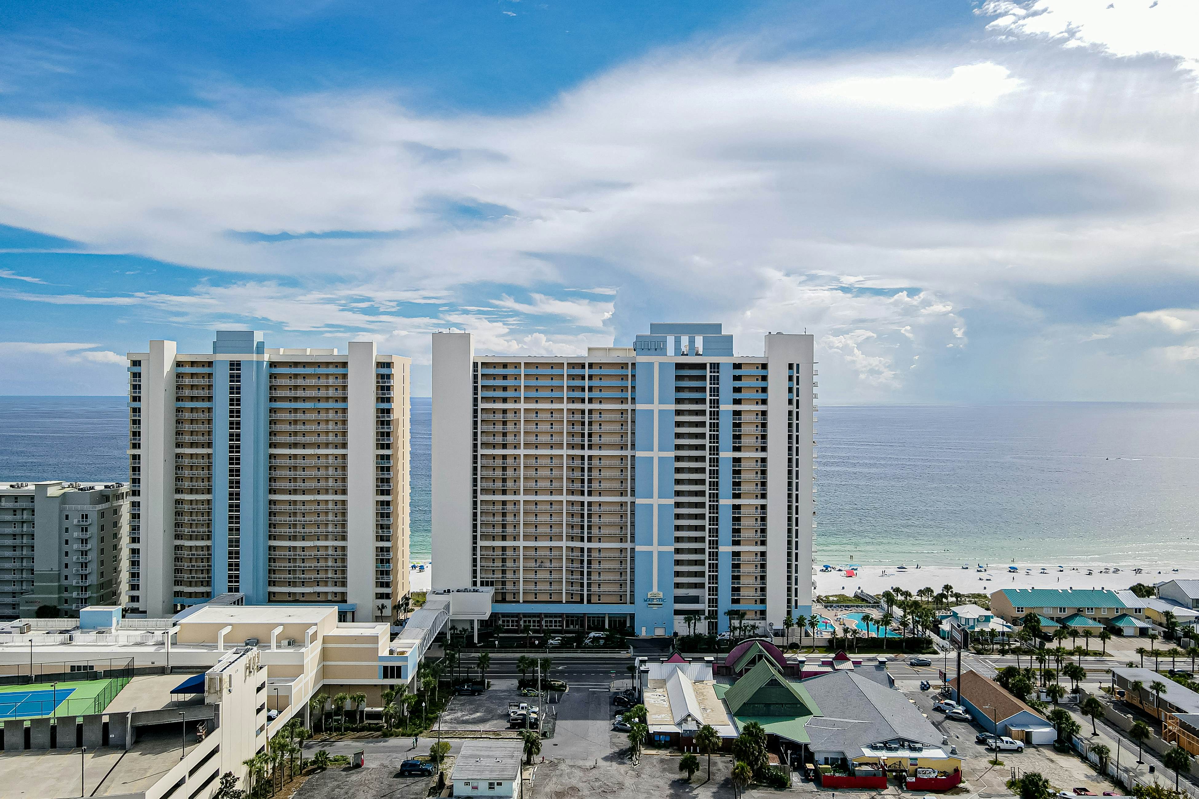 Majestic Beach Resort Tower 1-711 | 2 BD Panama City Beach, FL Vacation ...