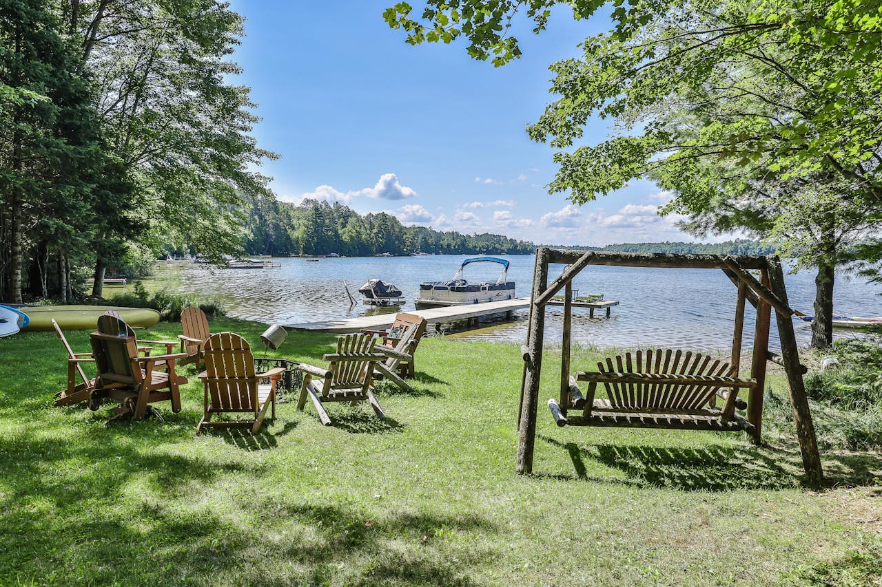 The Northern Wrights | 5 Bed Eagle River, WI House | Vacasa