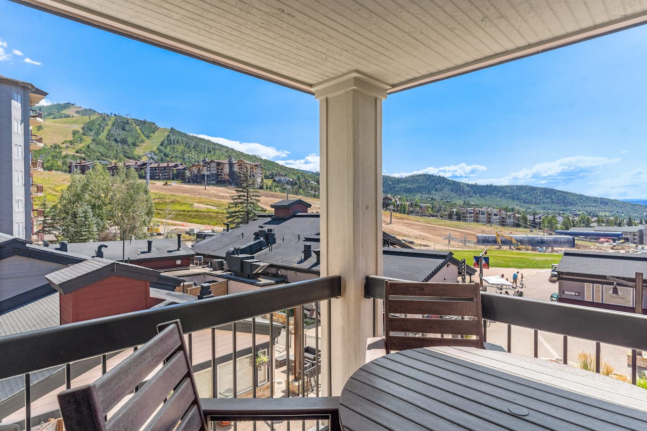 Torian Plum Plaza 305 | 2 BD Steamboat Springs, CO Vacation Rental | Vacasa