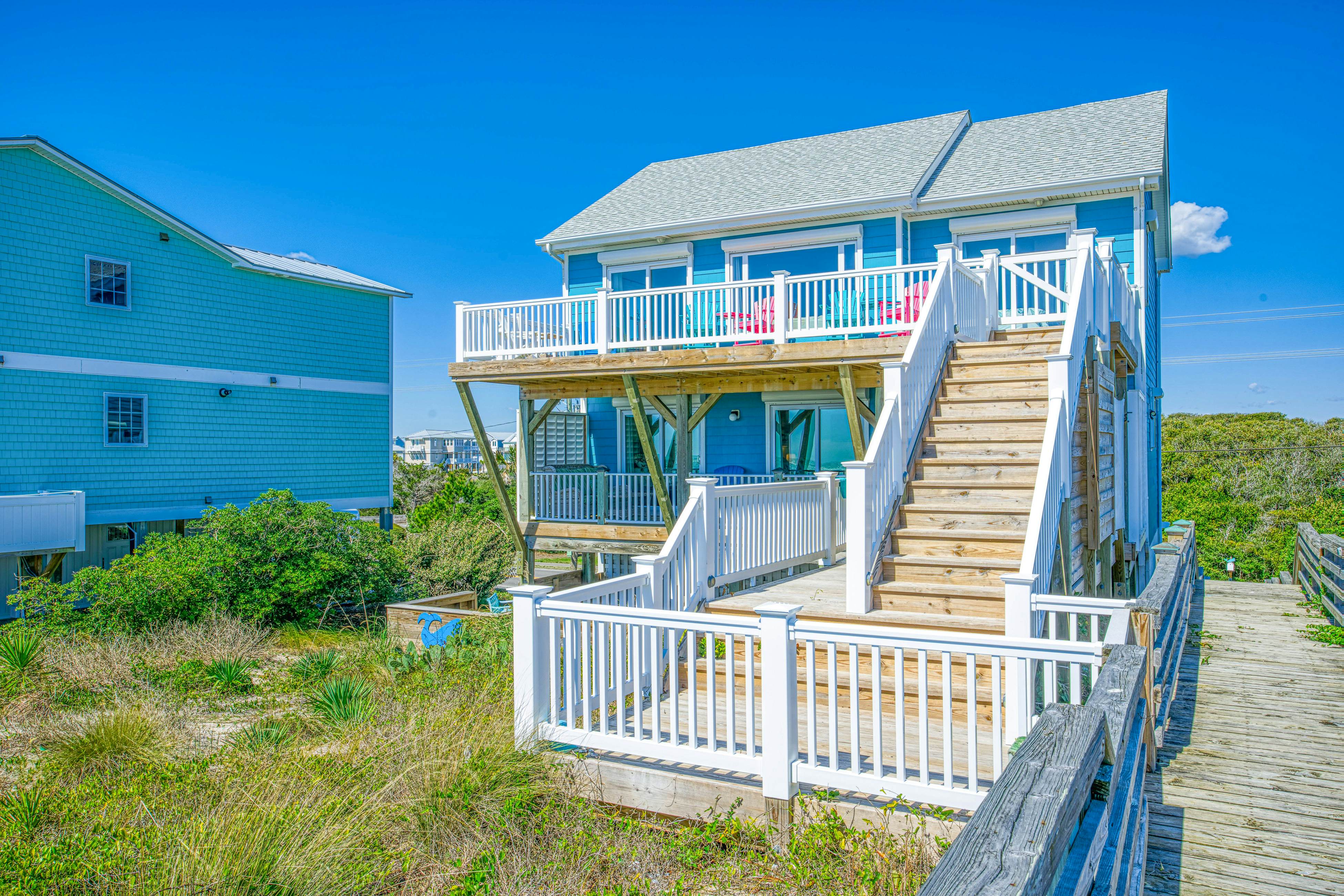 Topsail Beach, NC Rentals, Vacation Rentals | Vacasa