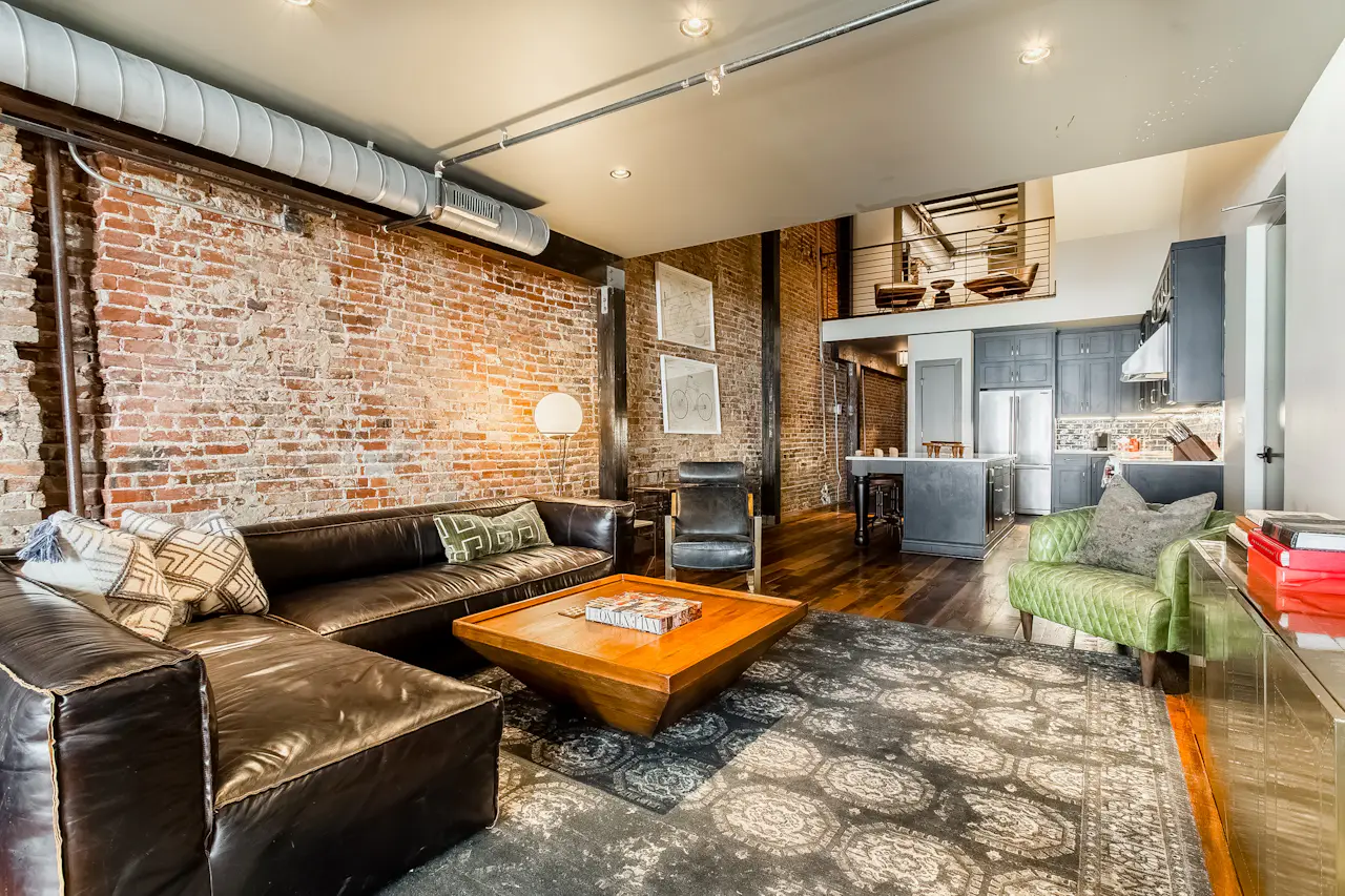 Tasteful Loft | 4 Bed Nashville, TN Apartment | Vacasa