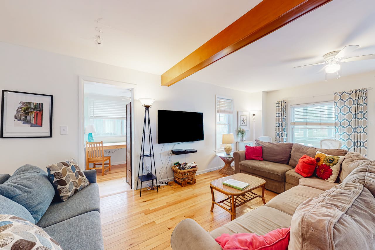 Town of Rehoboth - 20 Delaware Ave | 8 BD Rehoboth Beach, DE Vacation Rental | Vacasa