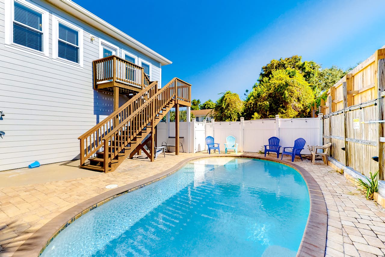 2 Palms A | 3 Bed Panama City Beach, FL House | Vacasa