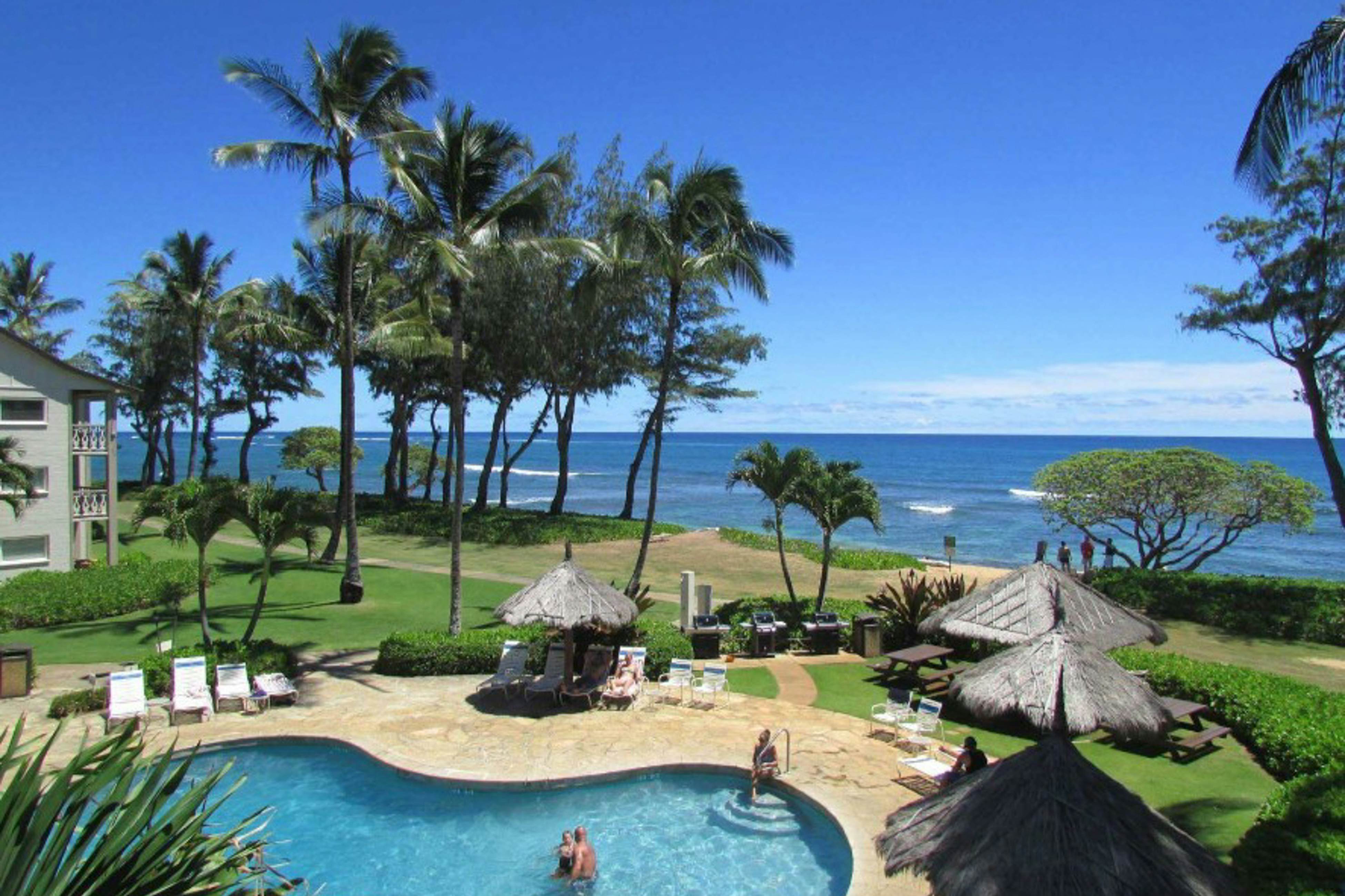 Islander on the Beach 353 | 0 BD Kapaa, HI Vacation Rental | Vacasa