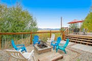 On the Waterfront | 3 BD Fish Haven, ID Vacation Rental | Vacasa