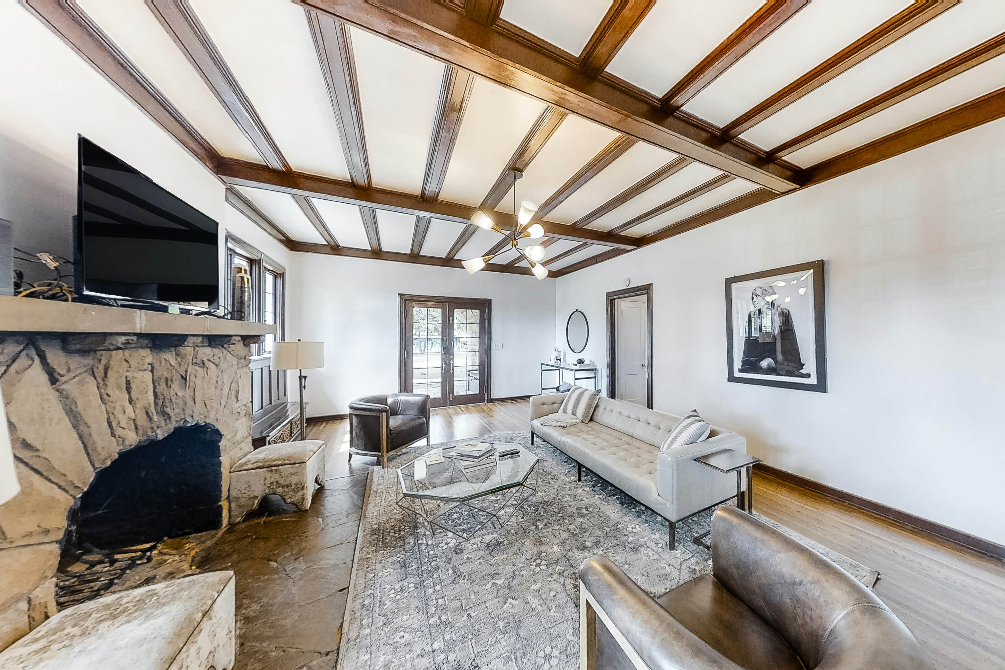 The Howe House | 4 BD Nashville, TN Vacation Rental | Vacasa