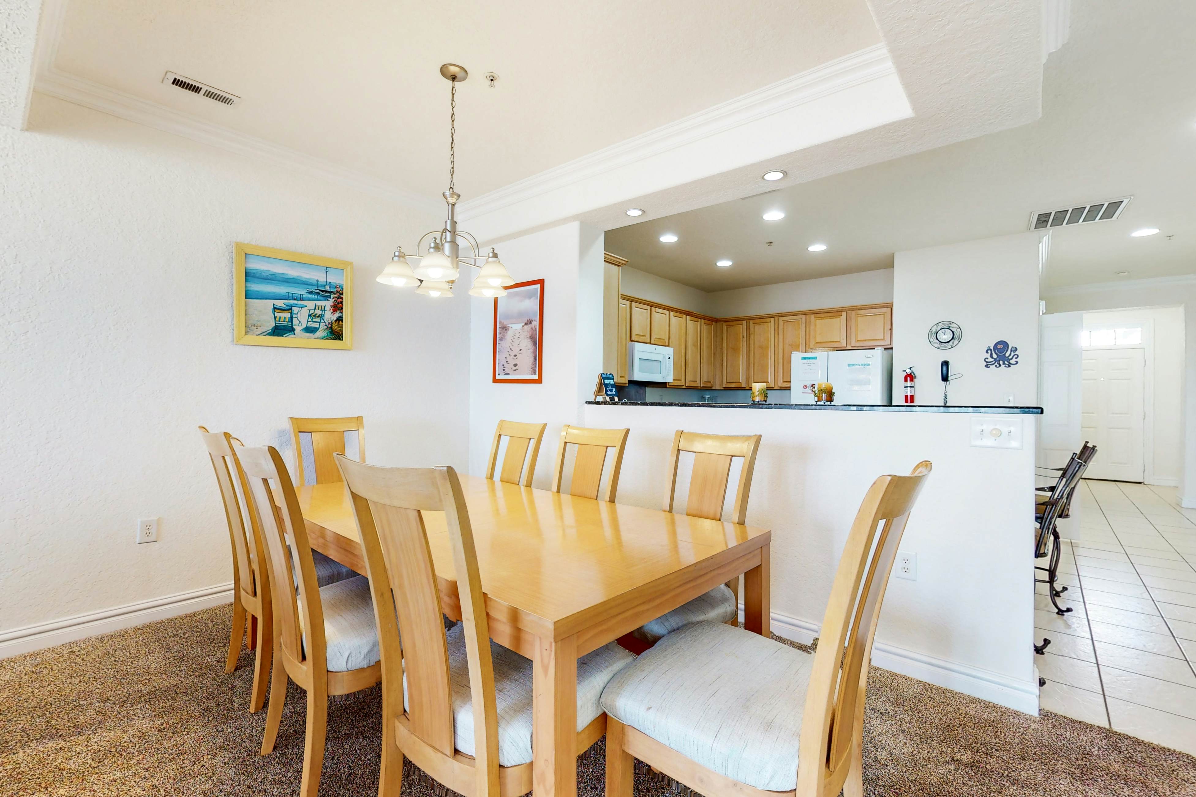 The Sandbridge Dunes - The Wave 205 | 3 BD Virginia Beach, VA Vacation ...