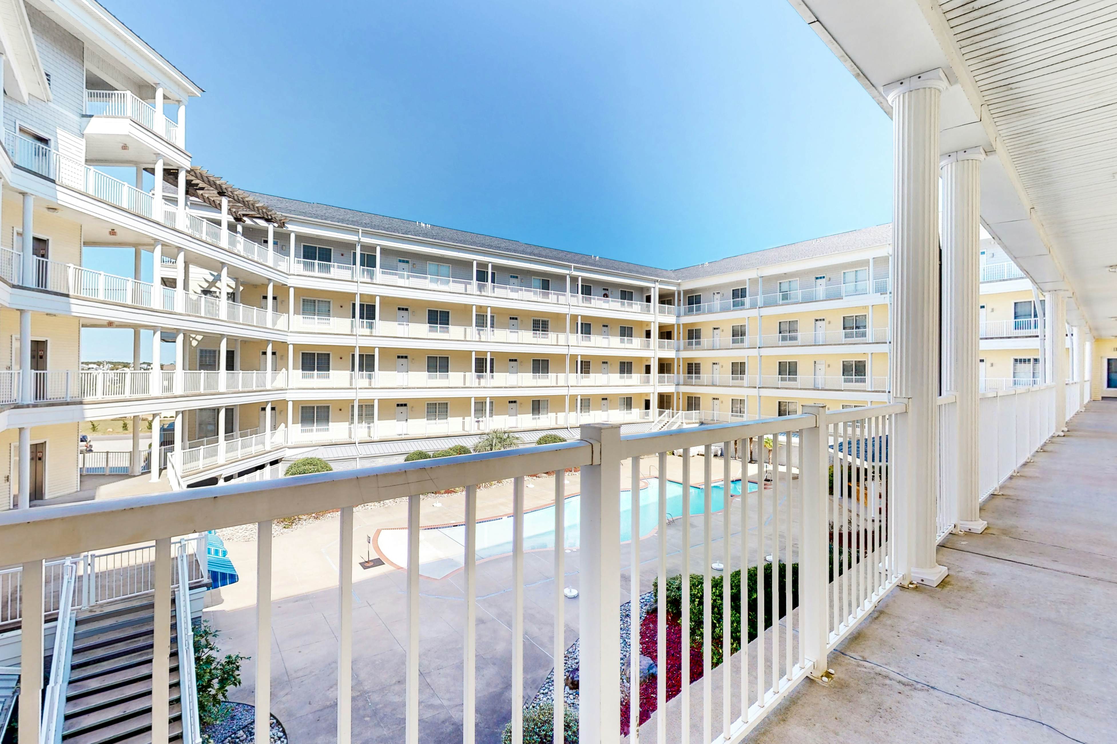 The Sandbridge Dunes - The Wave 205 | 3 BD Virginia Beach, VA Vacation ...