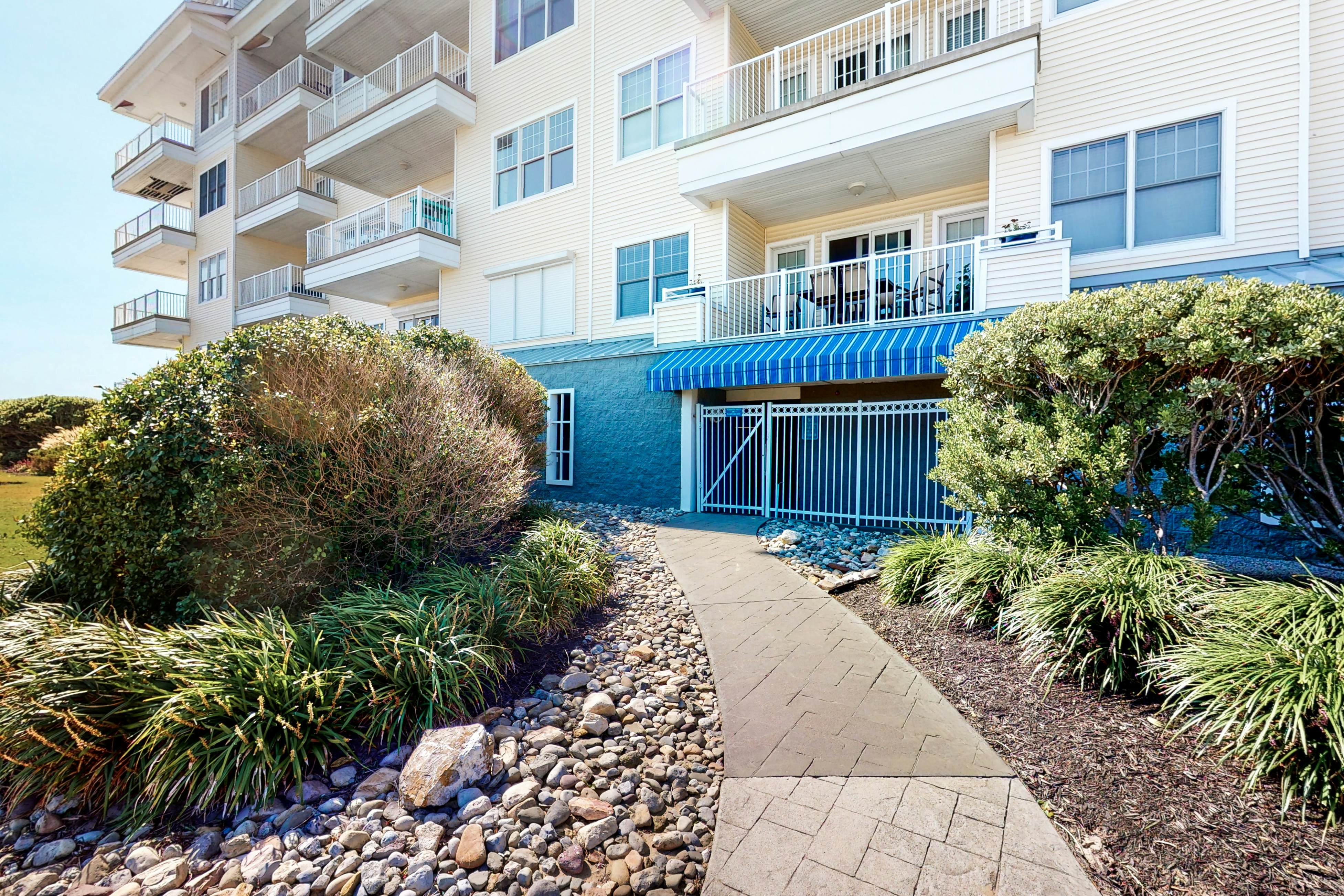 The Sandbridge Dunes - The Wave 205 | 3 BD Virginia Beach, VA Vacation ...