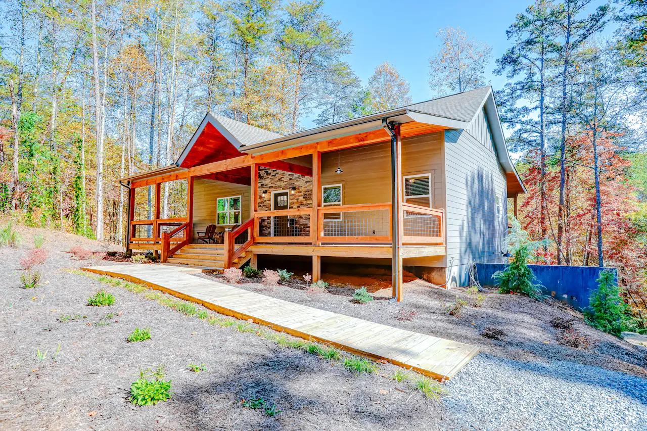 Vacasa Blue Ridge Ga
