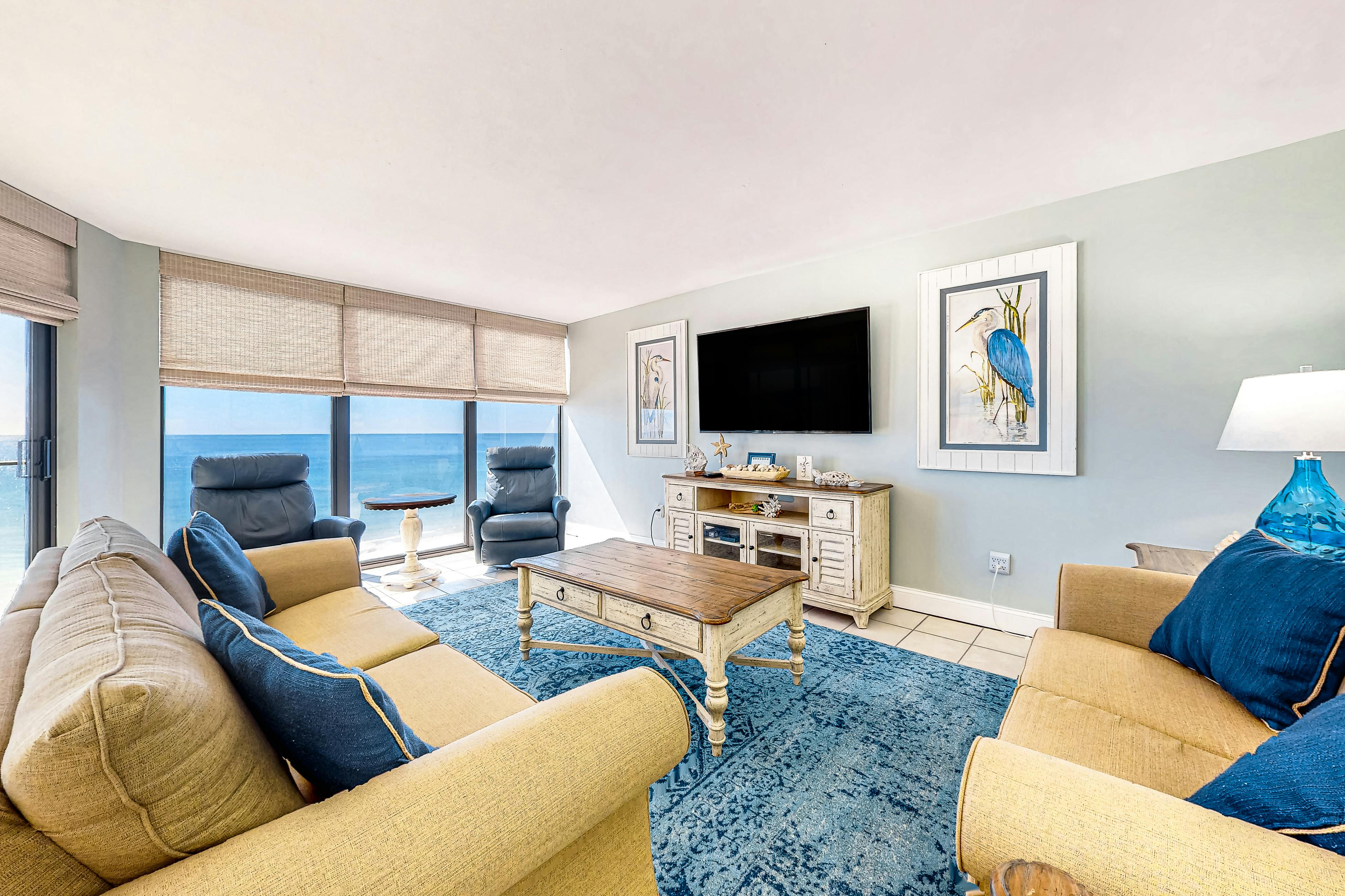 Edgewater Beach Resort Rentals | PCB Condo Rentals | Vacasa