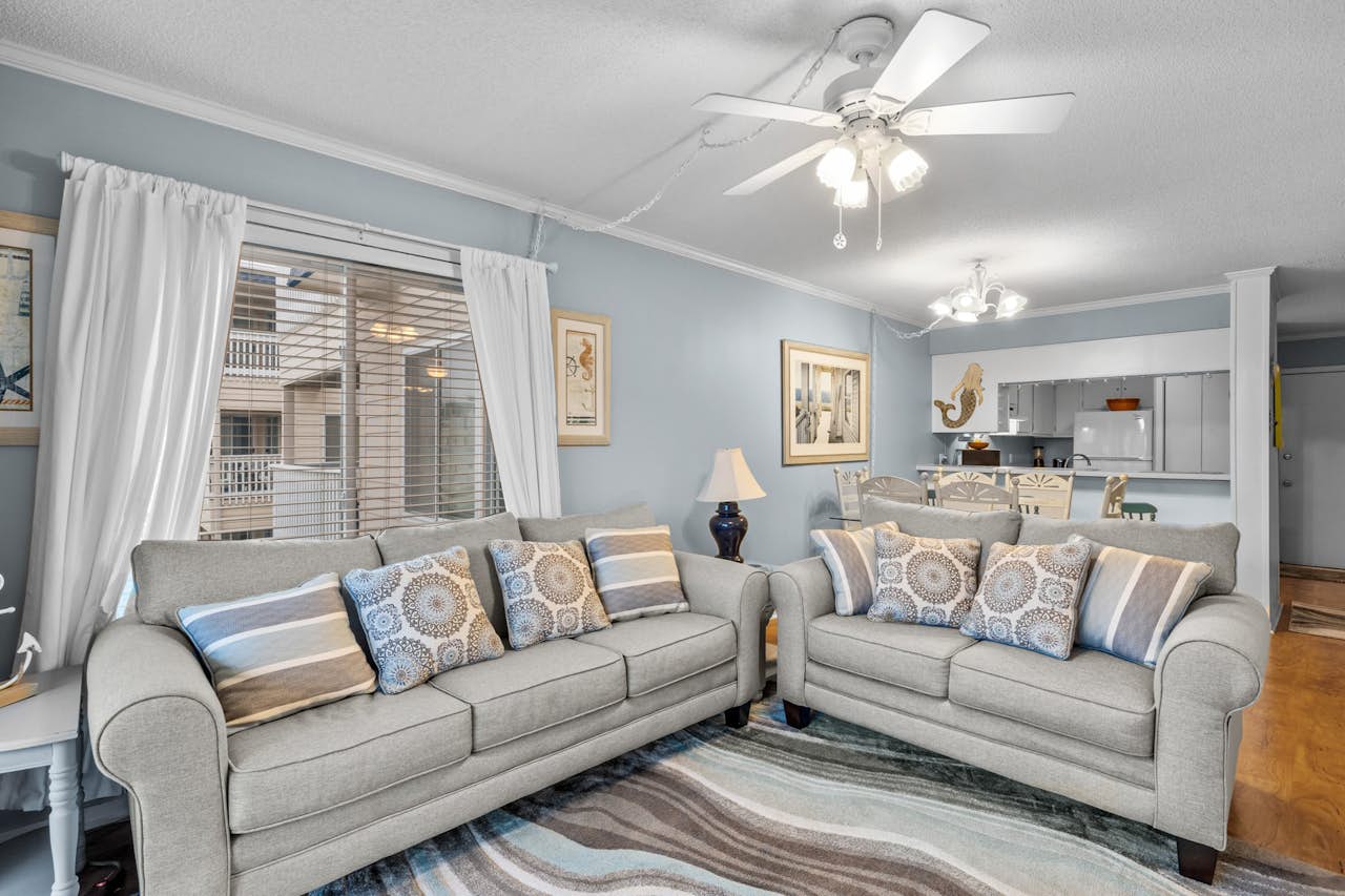 A Place at the Beach 253 | 2 Bed Atlantic Beach, NC Condo | Vacasa
