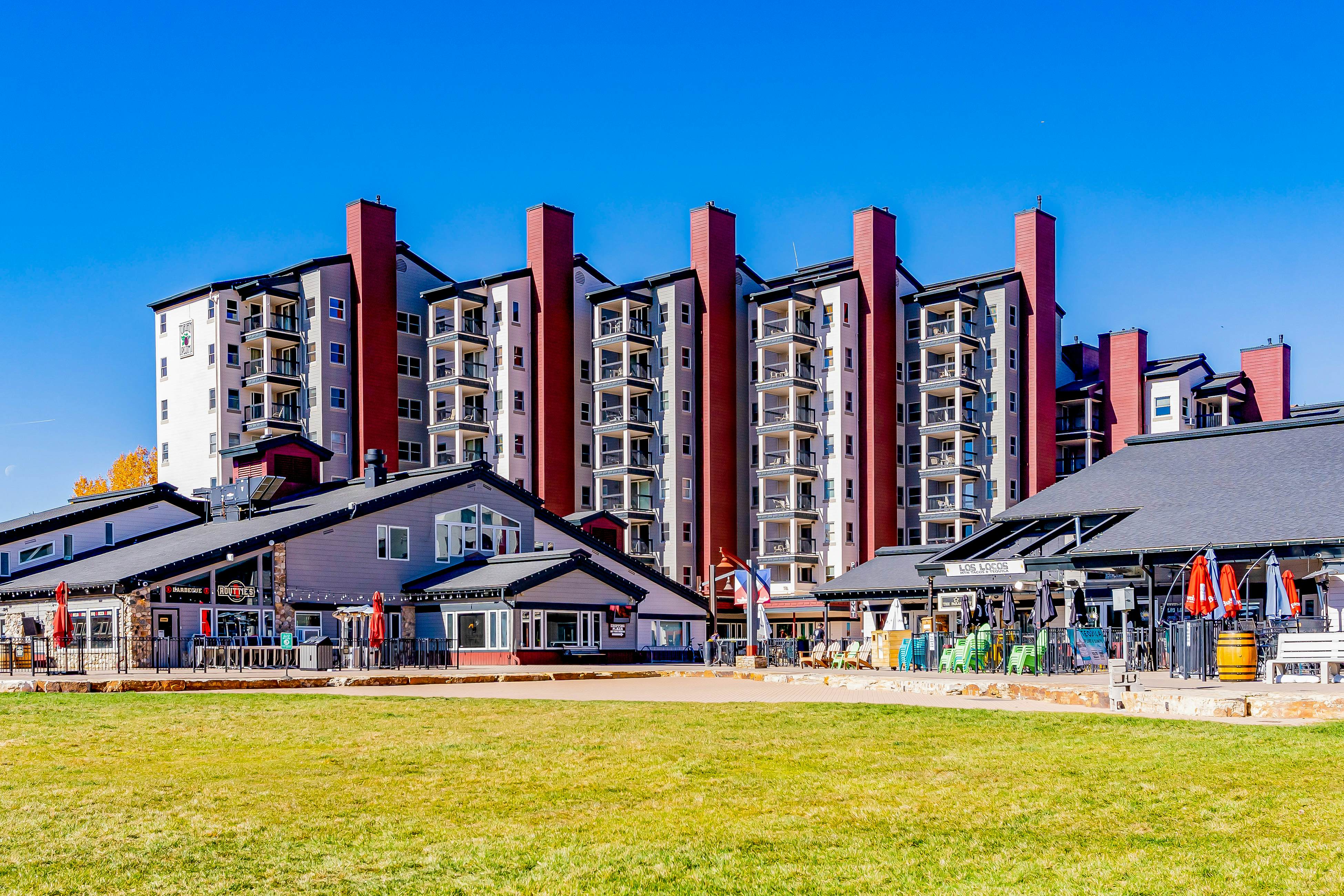 Torian Plum Plaza 207 | 1 BD Steamboat Springs, CO Vacation Rental | Vacasa