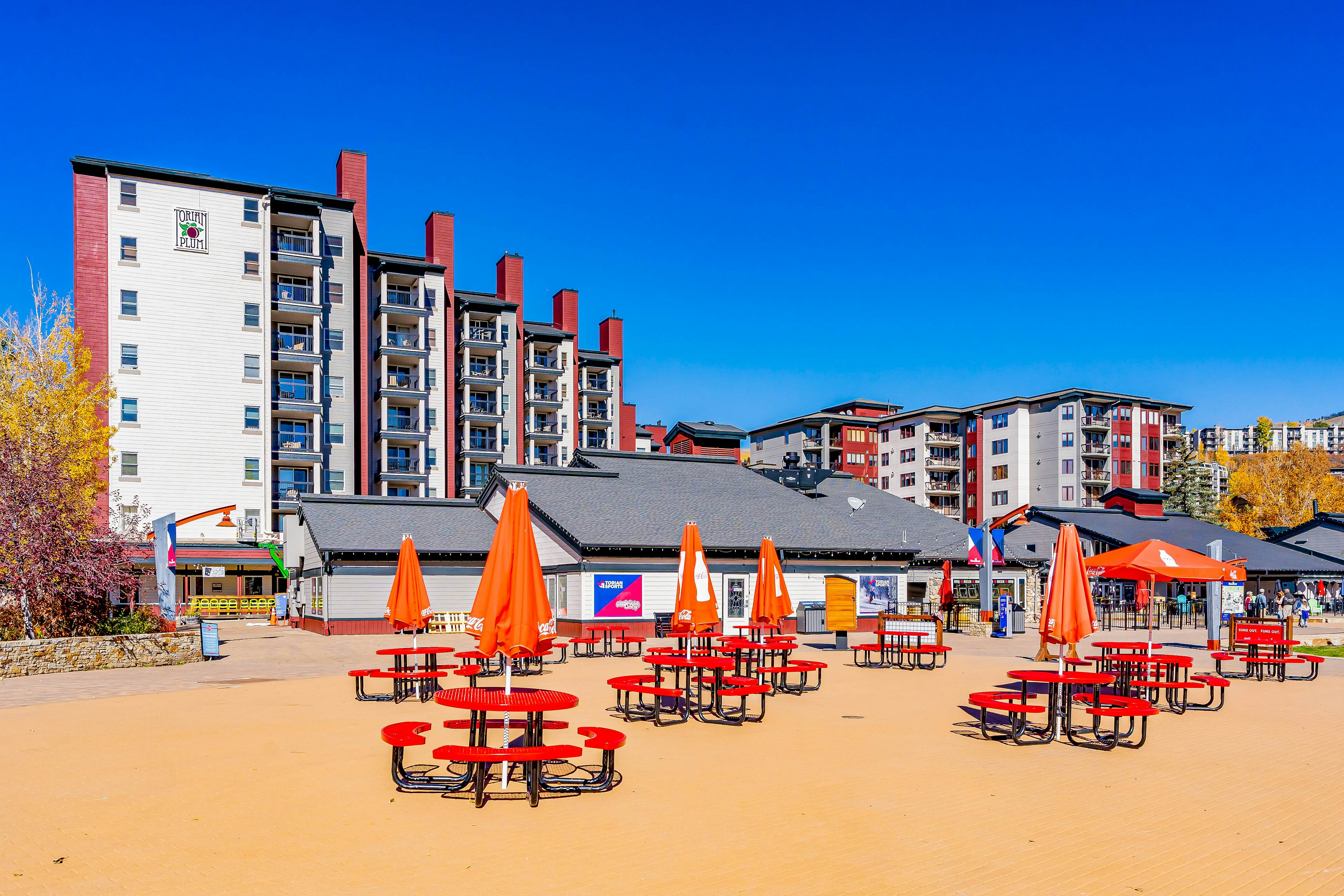 Torian Plum Plaza 607 | 1 BD Steamboat Springs, CO Vacation Rental | Vacasa